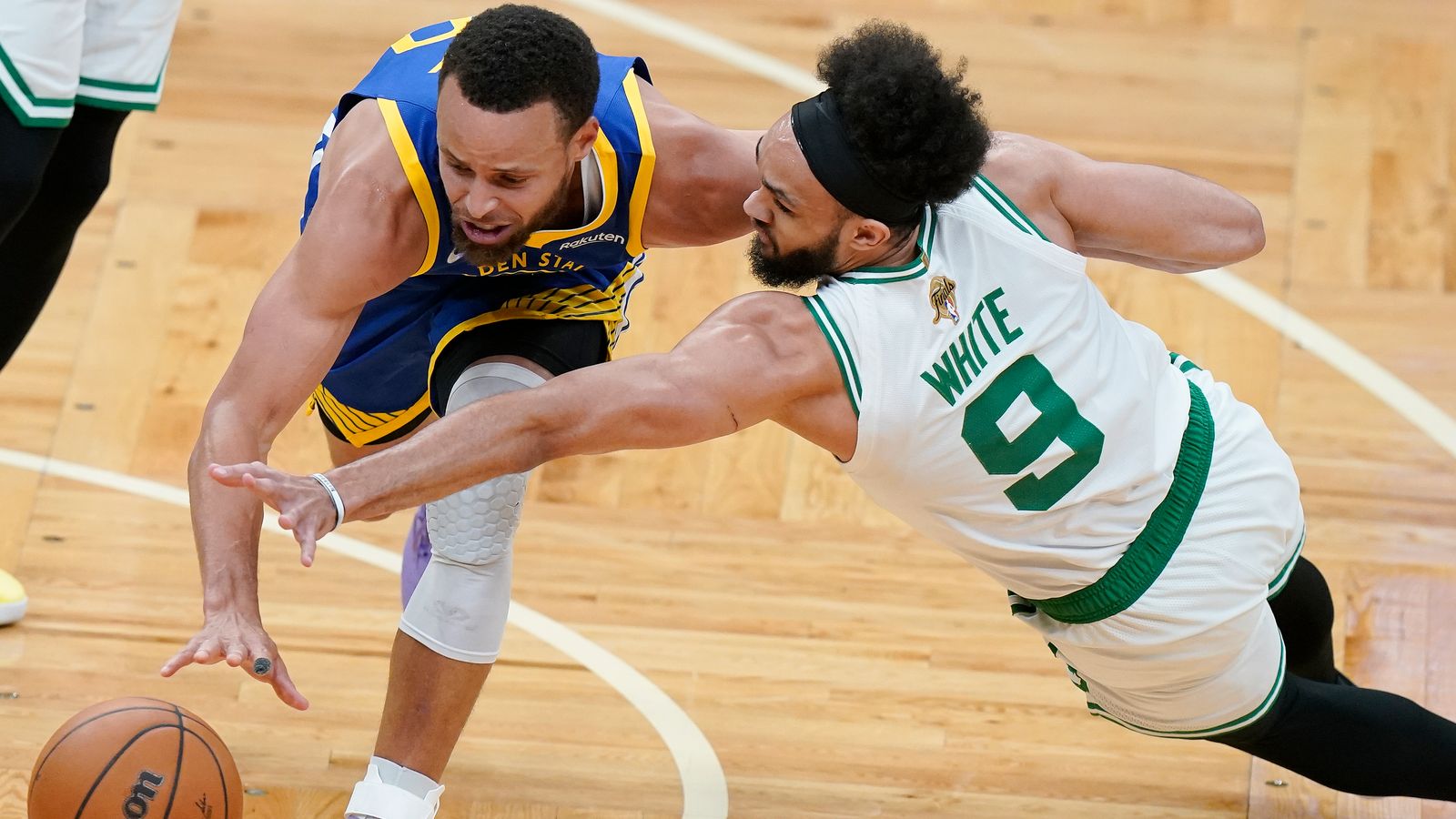 Stephen Curry stars as Warriors crowned NBA champions for 2022; Golden State seals fourth title ...