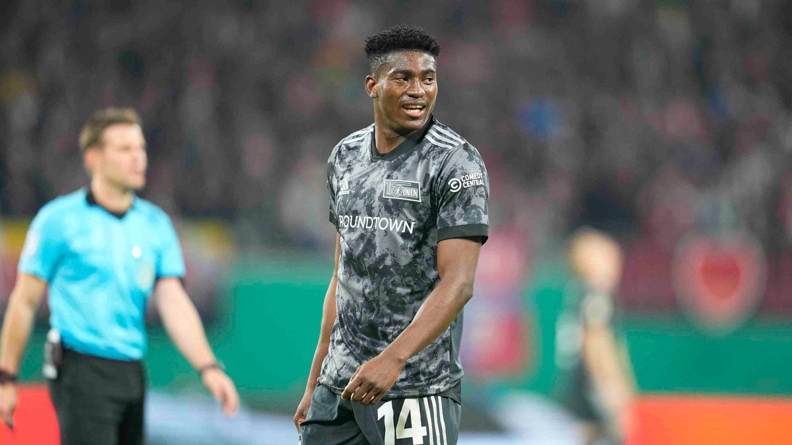 Taiwo Awoniyi: From sewing his own football boots, through seven ...