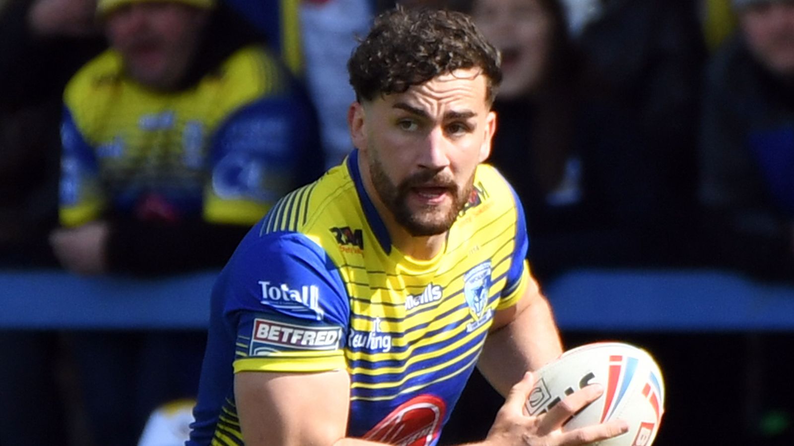 Warrington sign Jake Wardle from Huddersfield in Toby King swap deal ...