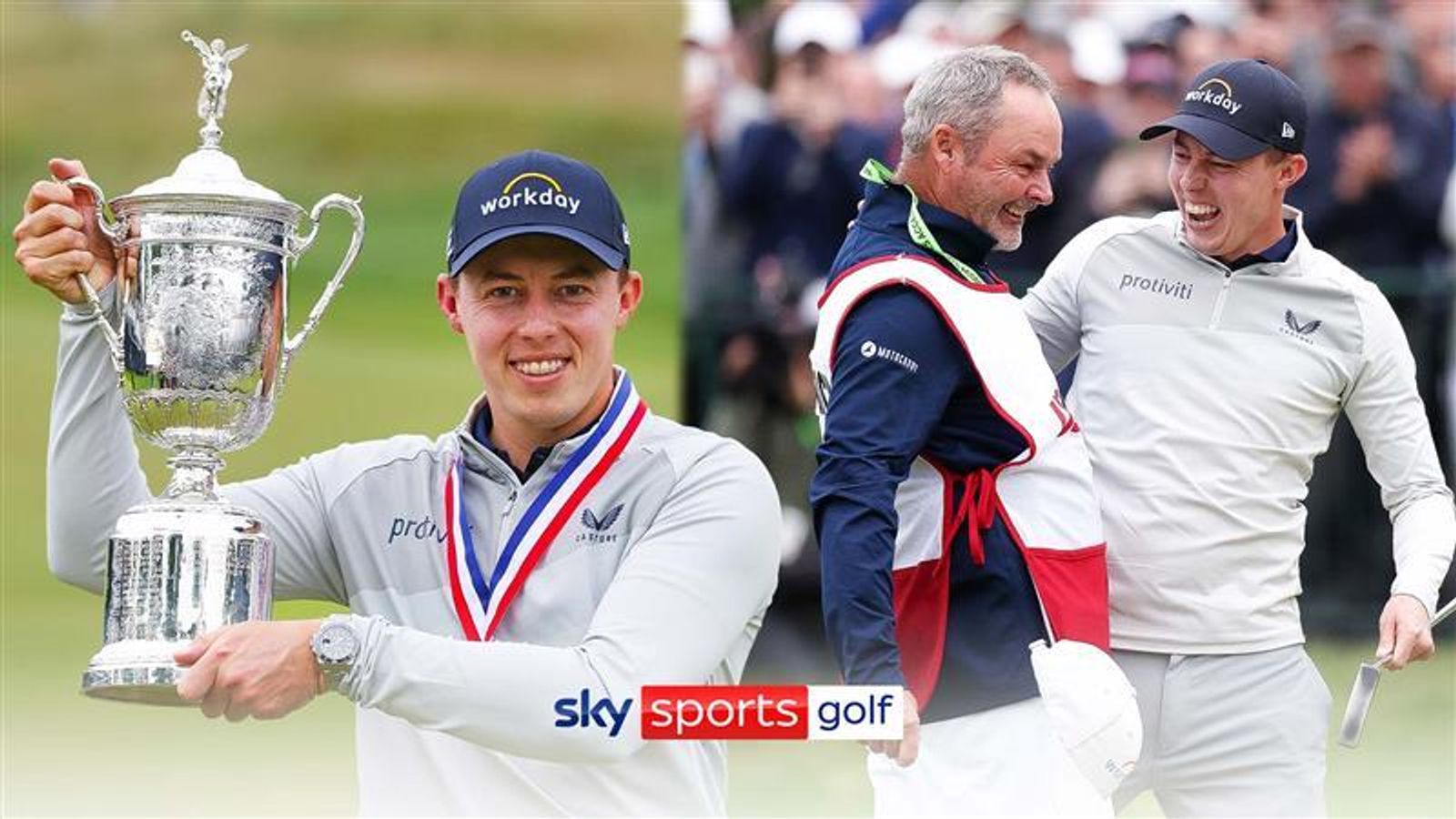 Who will win the US Open? Sky Sports Golf pundits predict who can stop ...