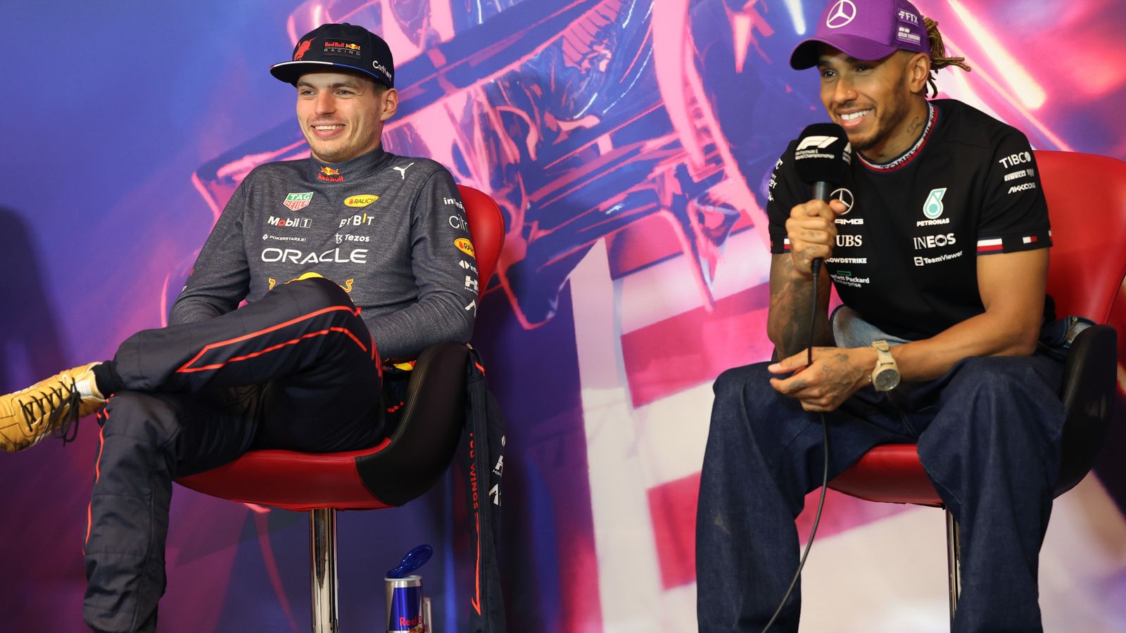 Max Verstappen insists Nelson Piquet 'not a racist' but condemns Lewis ...