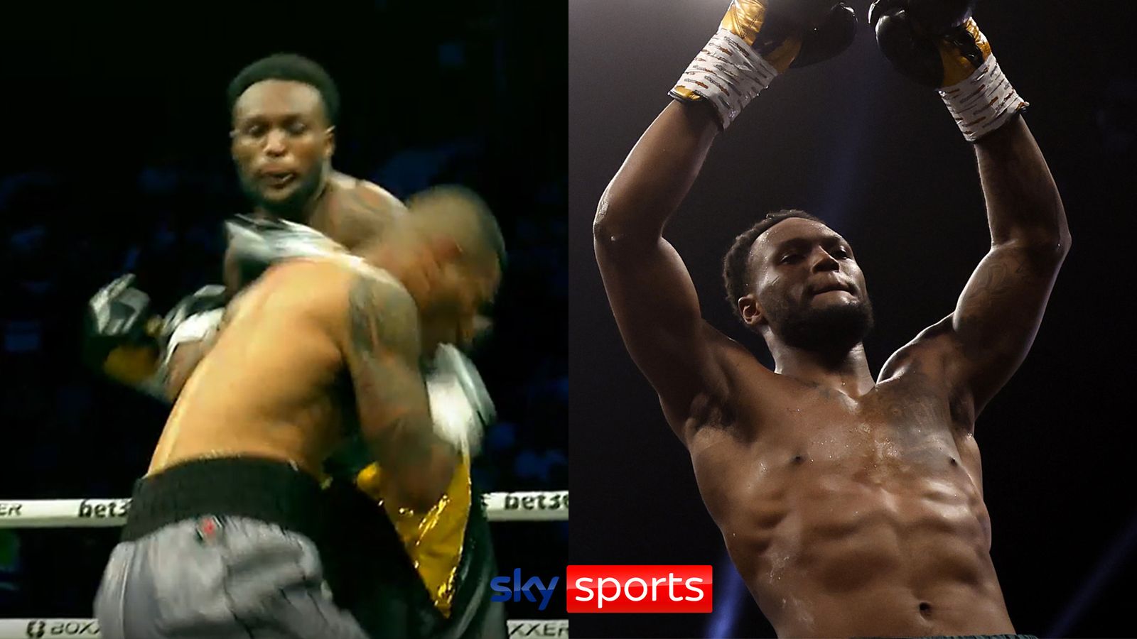 Viddal Riley: About time I am taken seriously ahead of Nathan Quarless ...