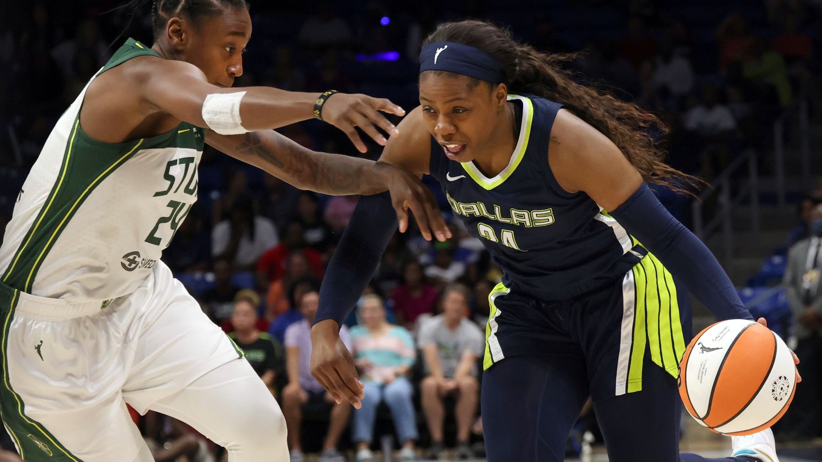 WNBA Plays of the Night | June 12 | Basketball News | Sky Sports