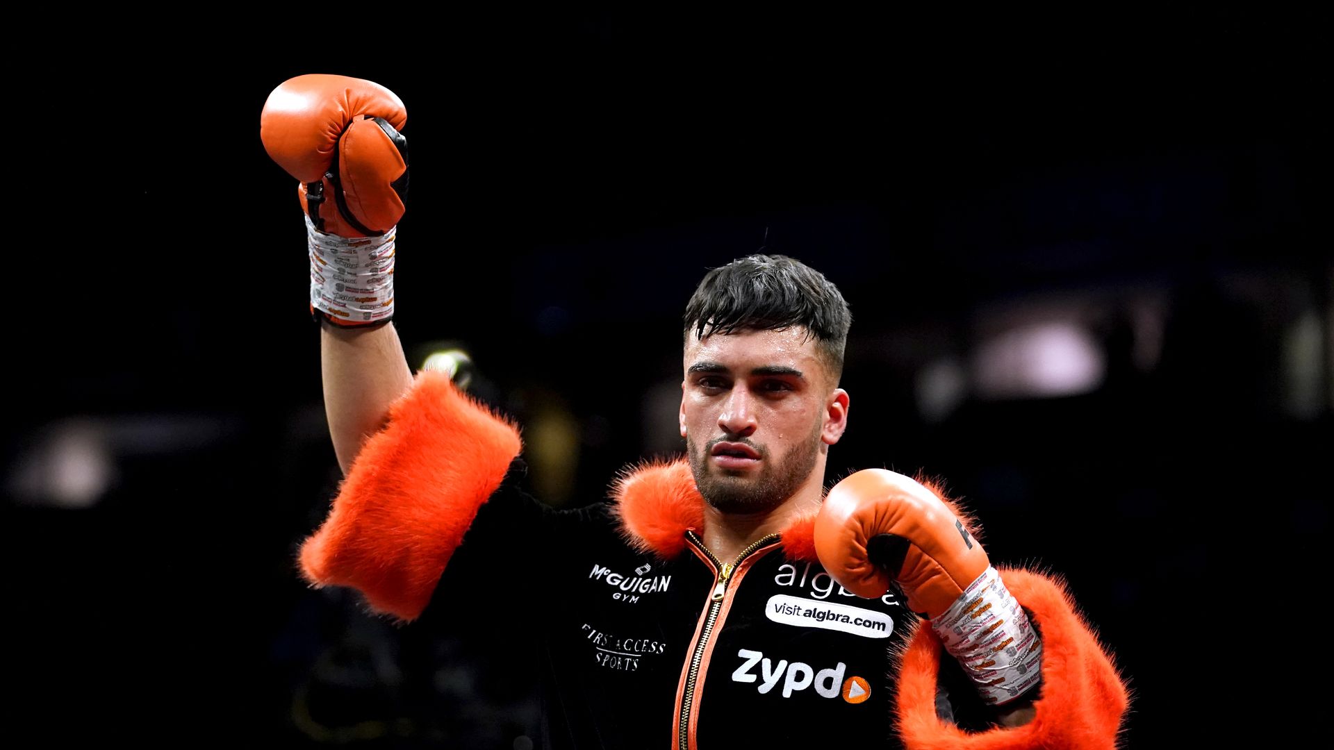 Tyson Fury Says He’s Willing To Face Joe Joyce If Oleksandr Usyk Fight ...