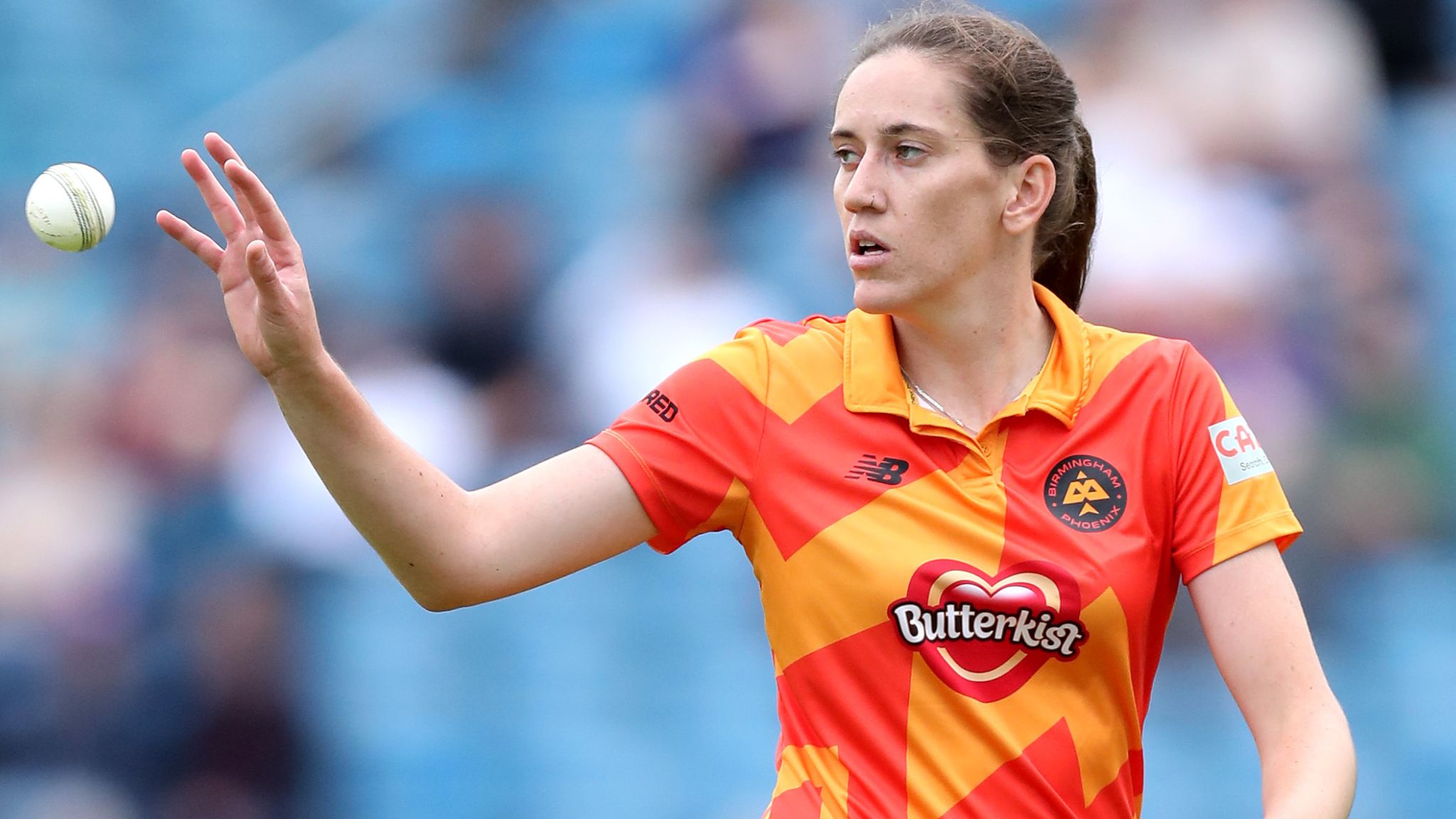 Emily Arlott out of England Women's Test vs South Africa due to effects ...