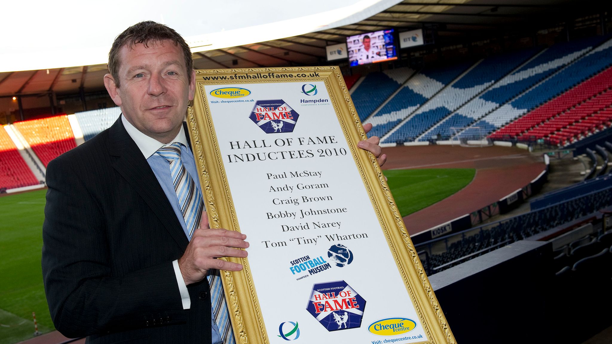Andy Goram: Rangers legend dies at age of 58 following a short battle ...