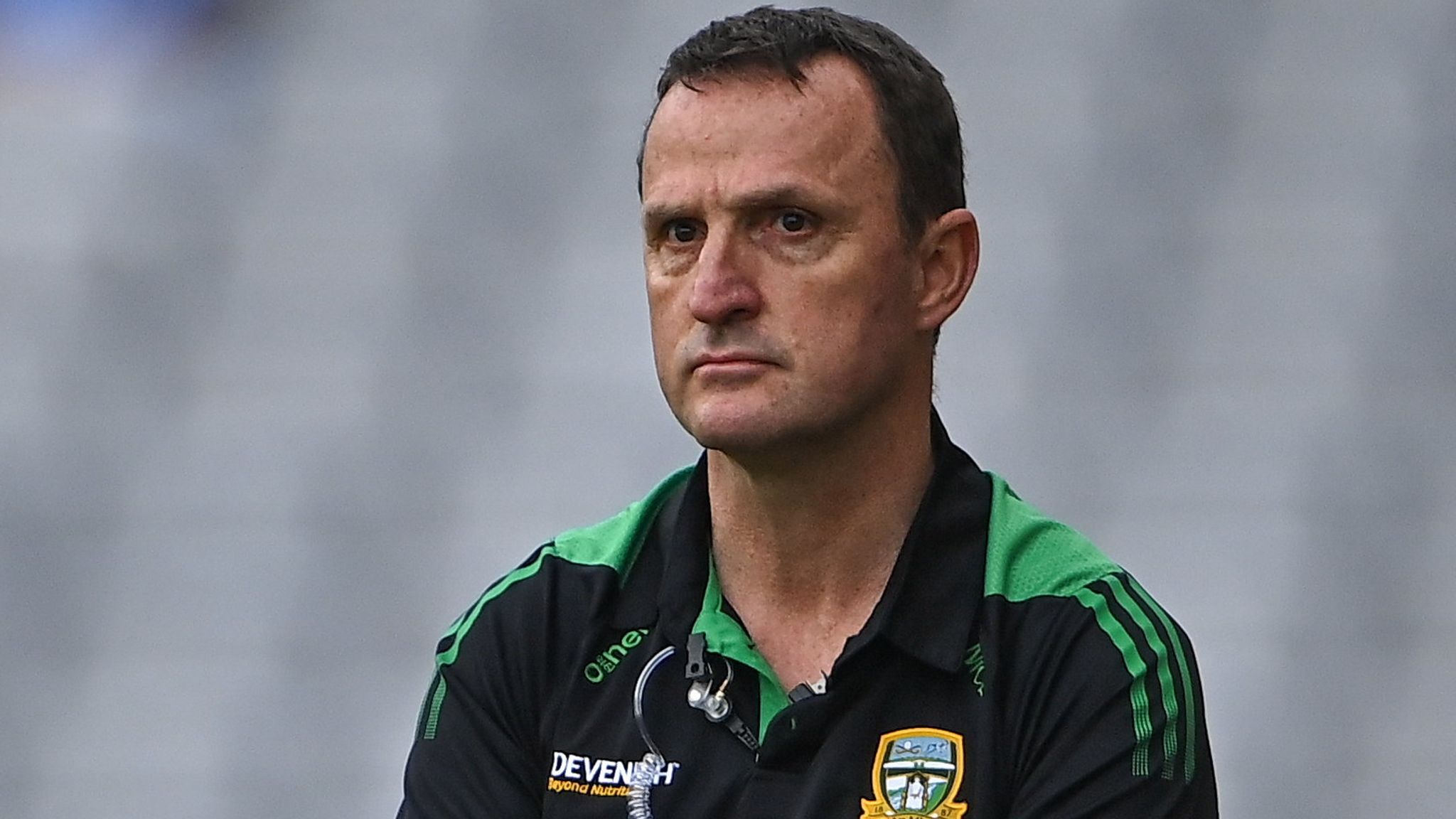Andy McEntee takes over as Antrim senior football manager weeks after ...