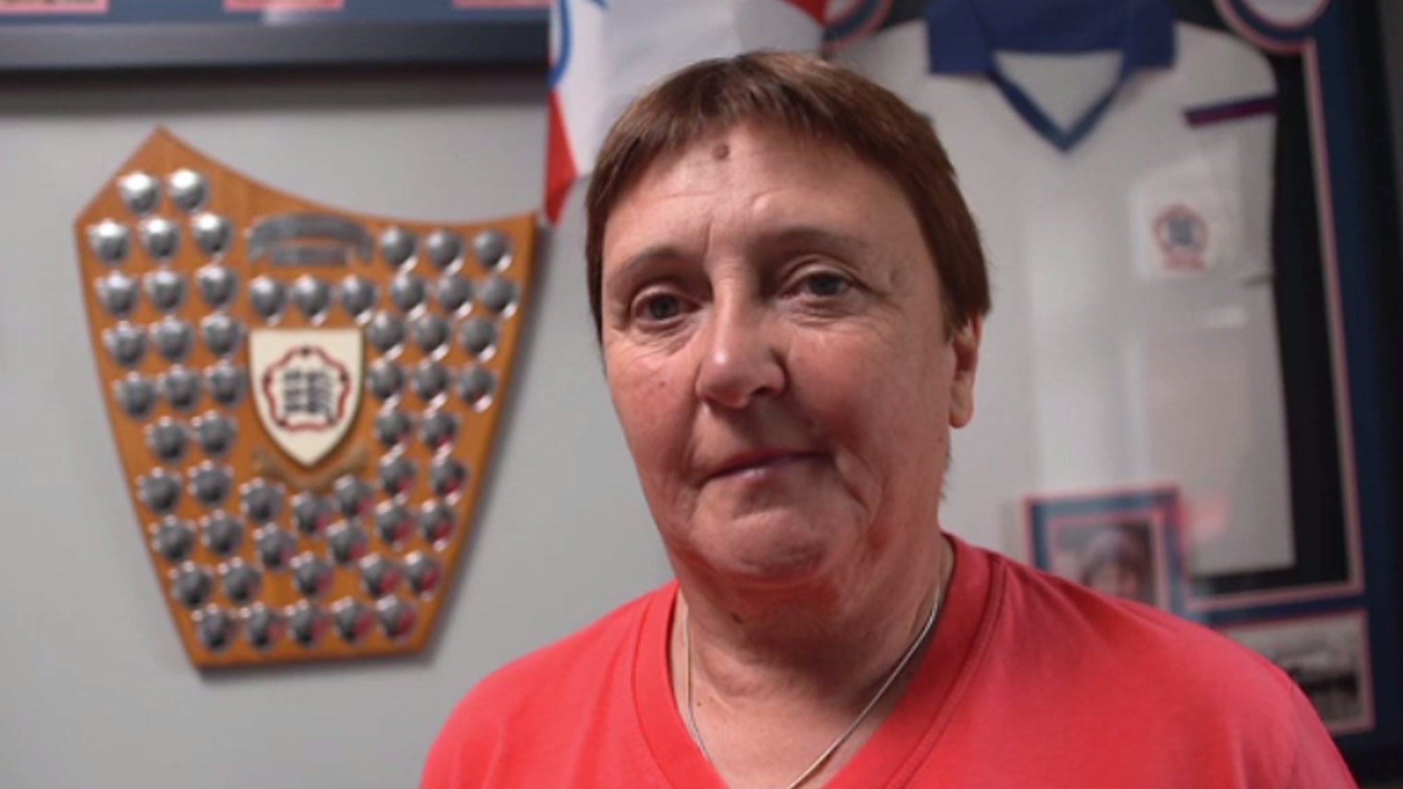 Leading the Lionesses: Carol Thomas on being the first English woman to ...