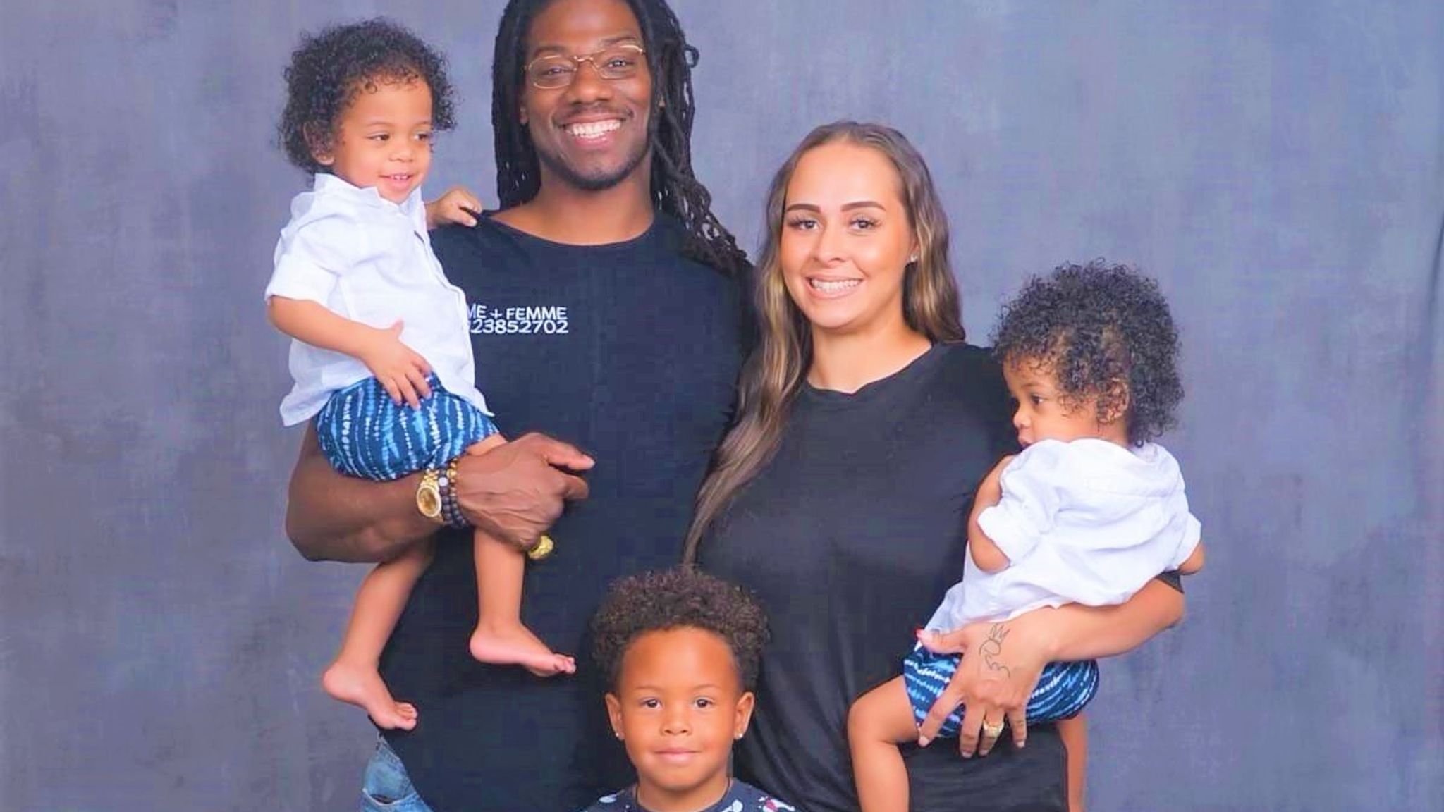 Charles Martin is relishing fatherhood as he seeks to return against US ...