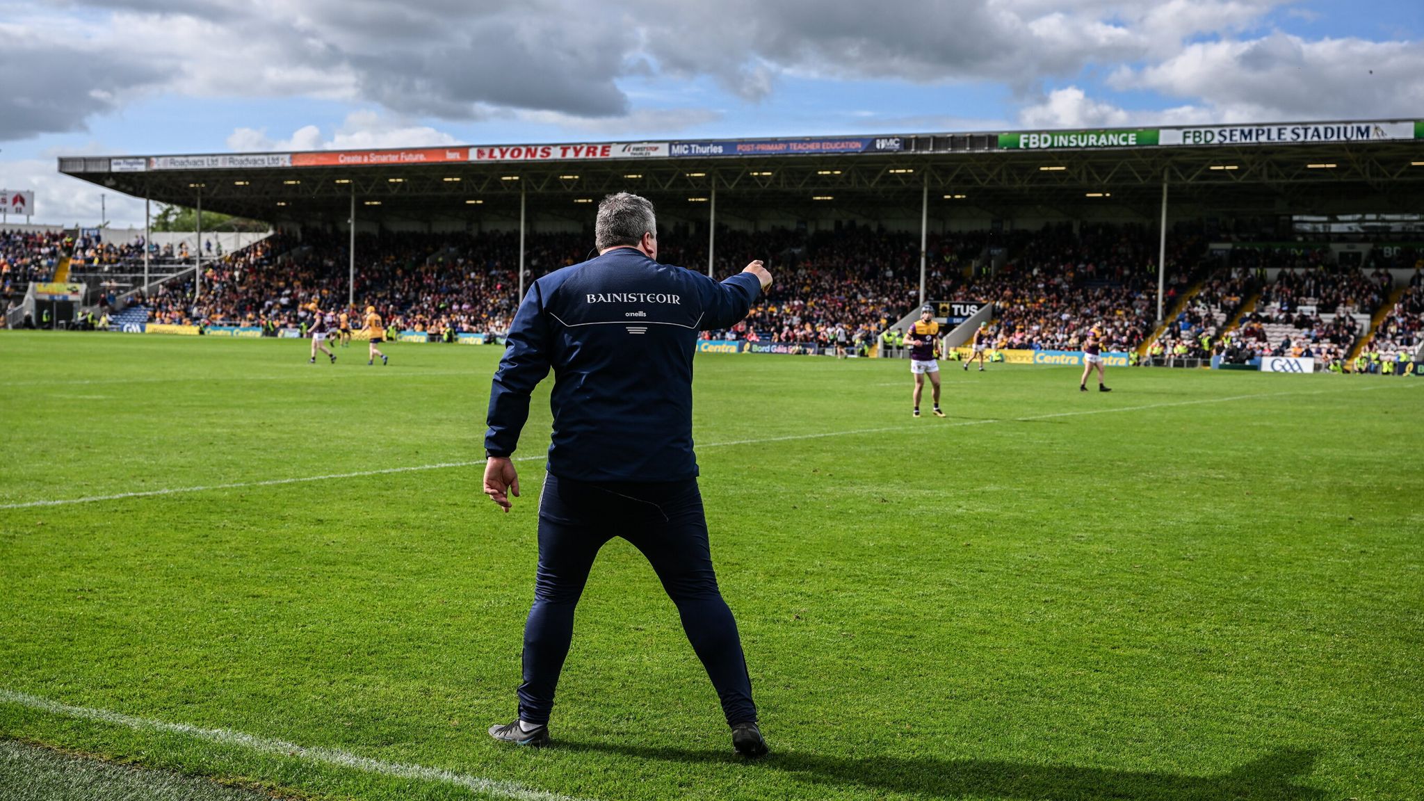 Wexford's preparations for 2023 start now says Darragh Egan following ...