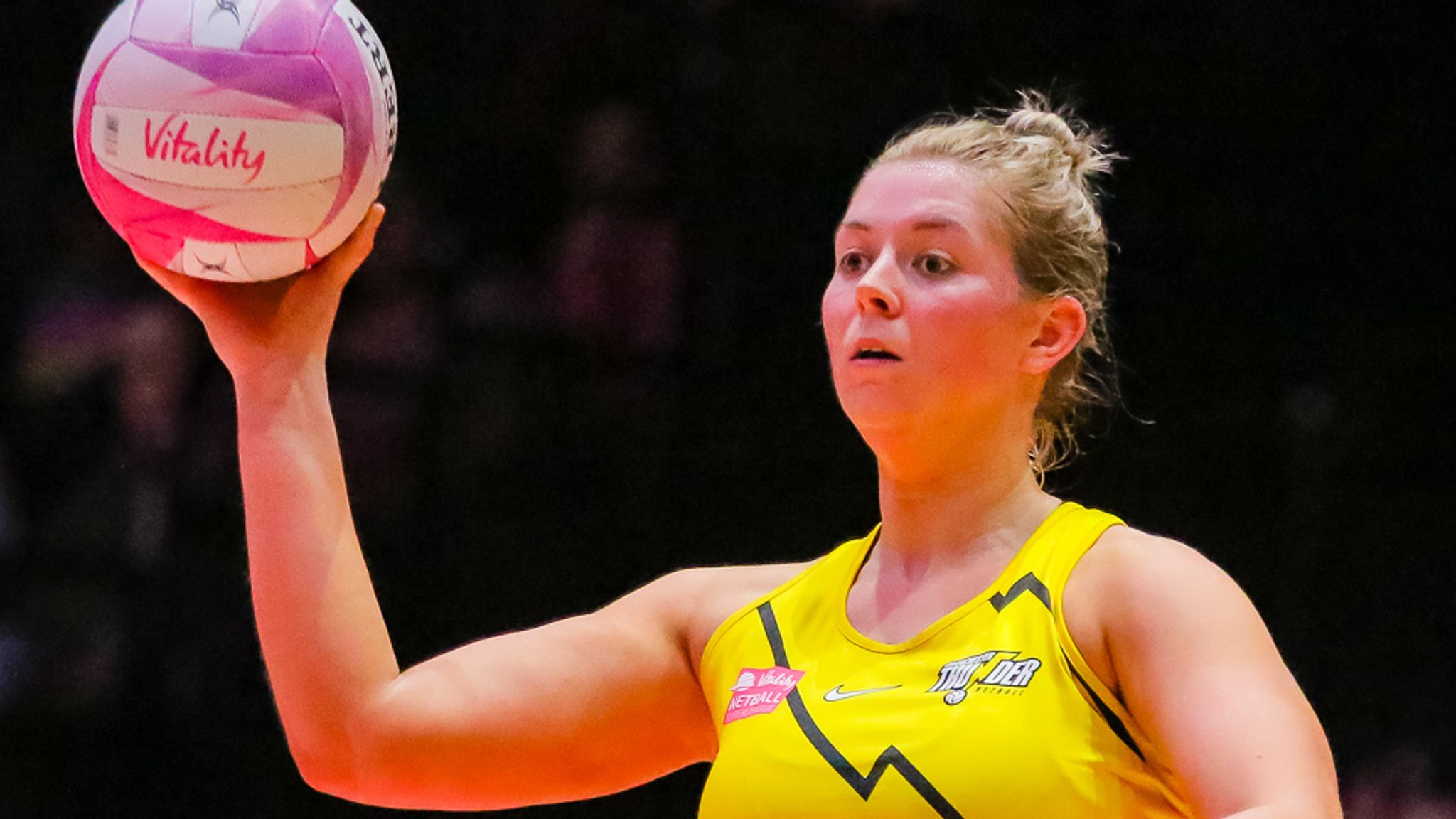 Meet Team England's netball squad selected for Commonwealth Games title ...