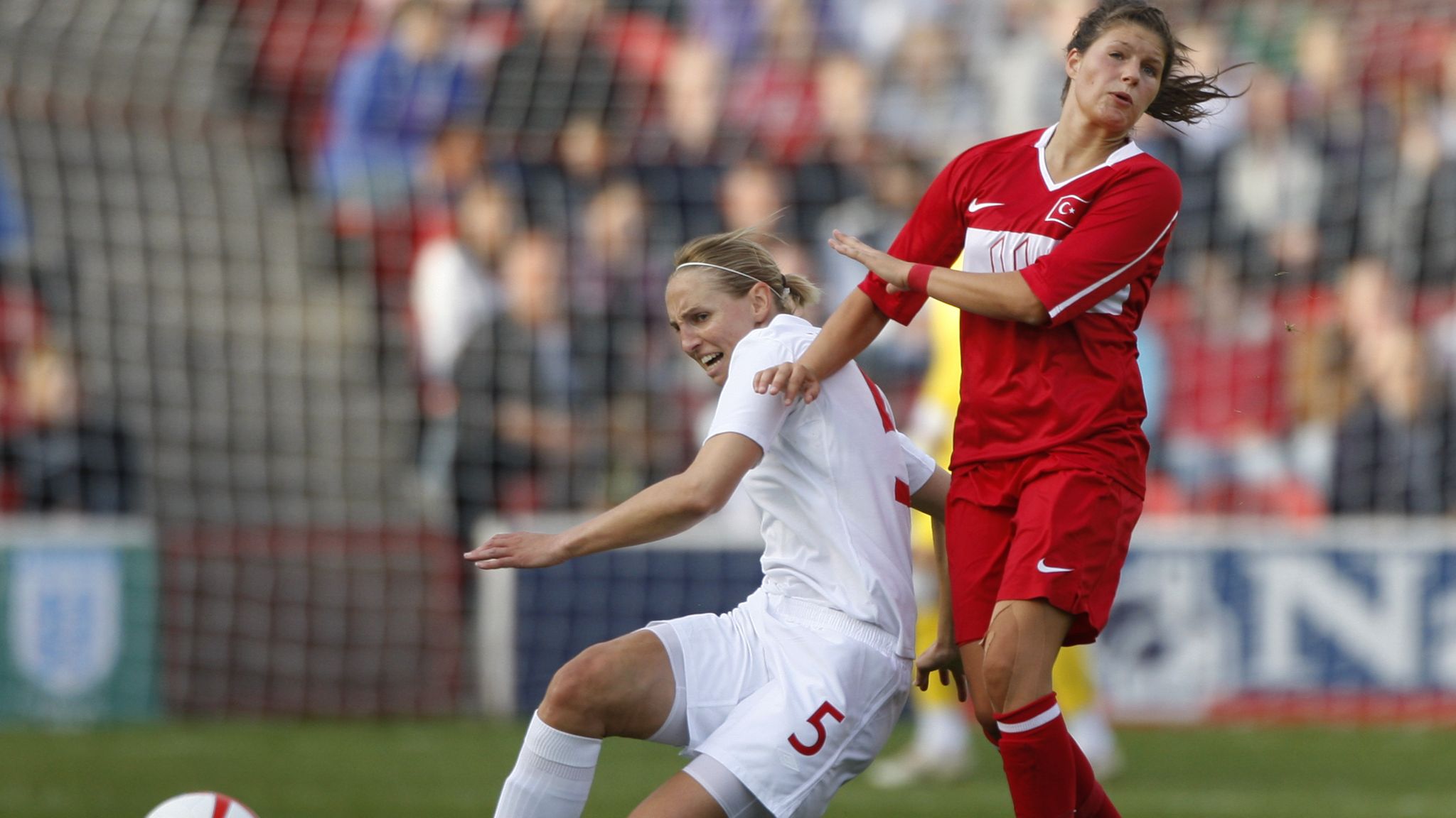 Leading the Lionesses: Faye White explains how she made history as the ...