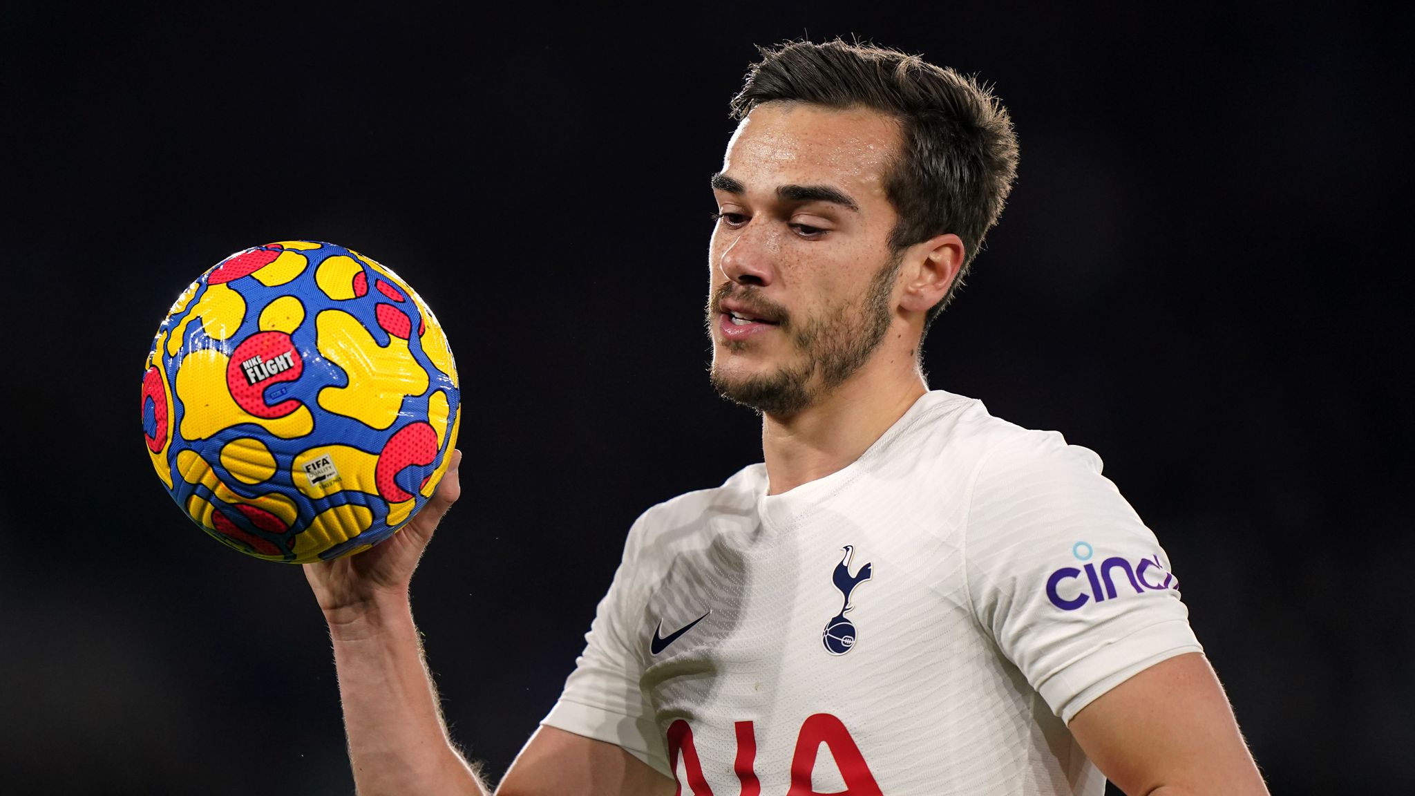 Harry Winks: Everton interested in Tottenham midfielder | Transfer ...