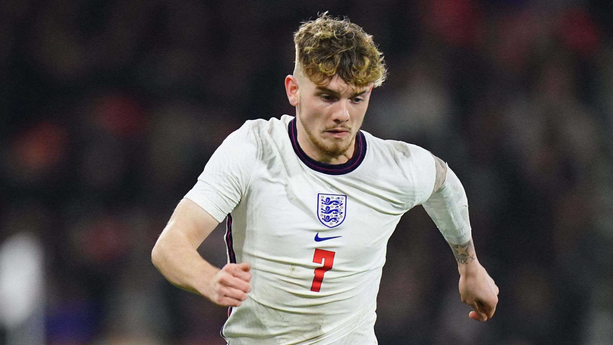 England squad: Jadon Sancho and Eric Dier face crucial moment as Gareth ...