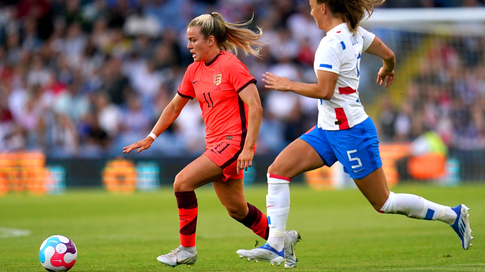 England 5-1 Netherlands talking points: No Lauren Hemp, no party as ...