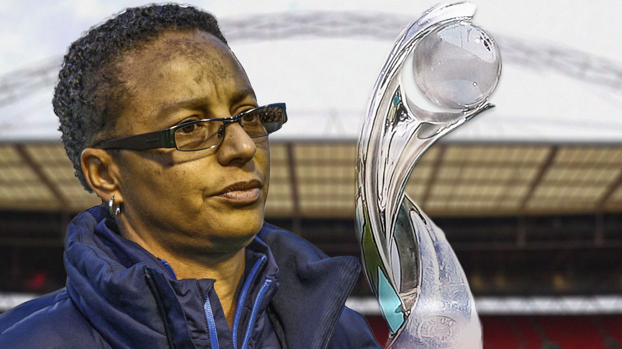 Hope Powell examines England's Euro 2022 bid | 'The expectation will be ...