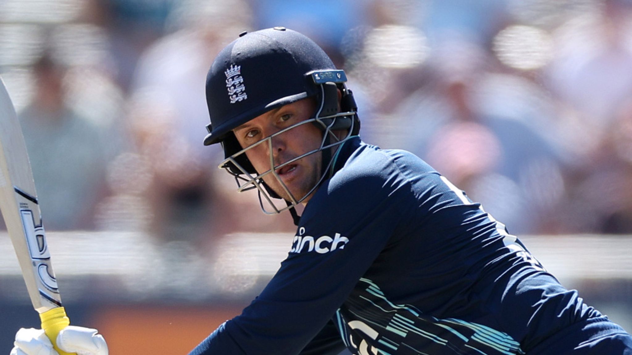 Jason Roy and James Vince included in England's ODI squad for Australia ...