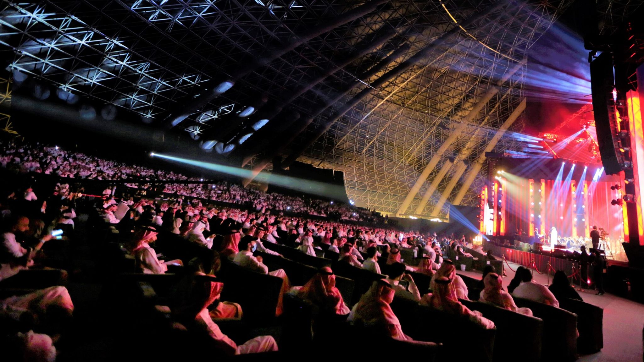 Anthony Joshua's rematch with Oleksandr Usyk set to be staged at Jeddah ...