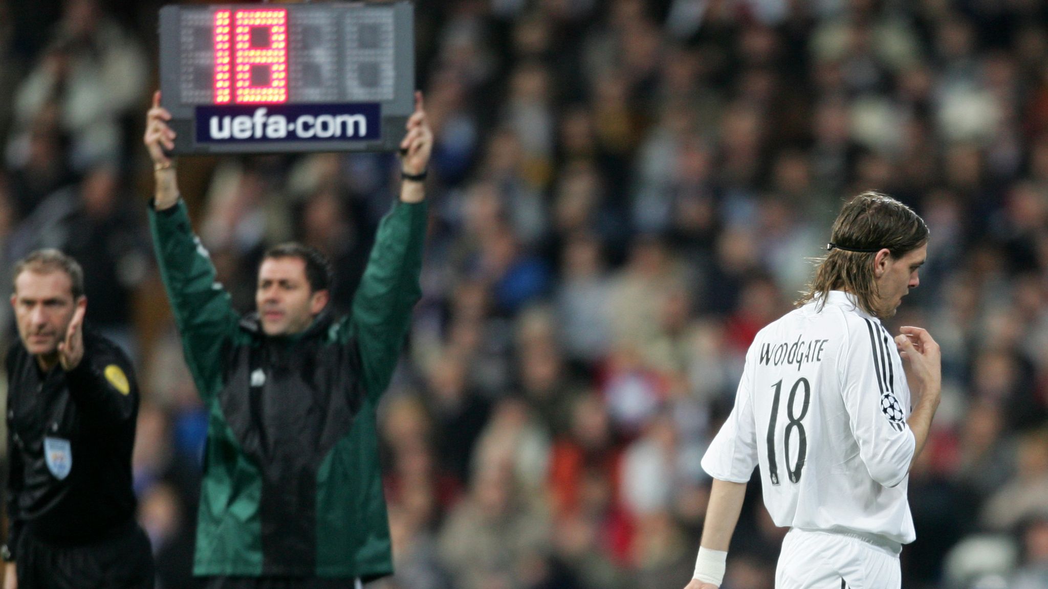 Jonathan Woodgate exclusive interview: Real Madrid injury, managing ...