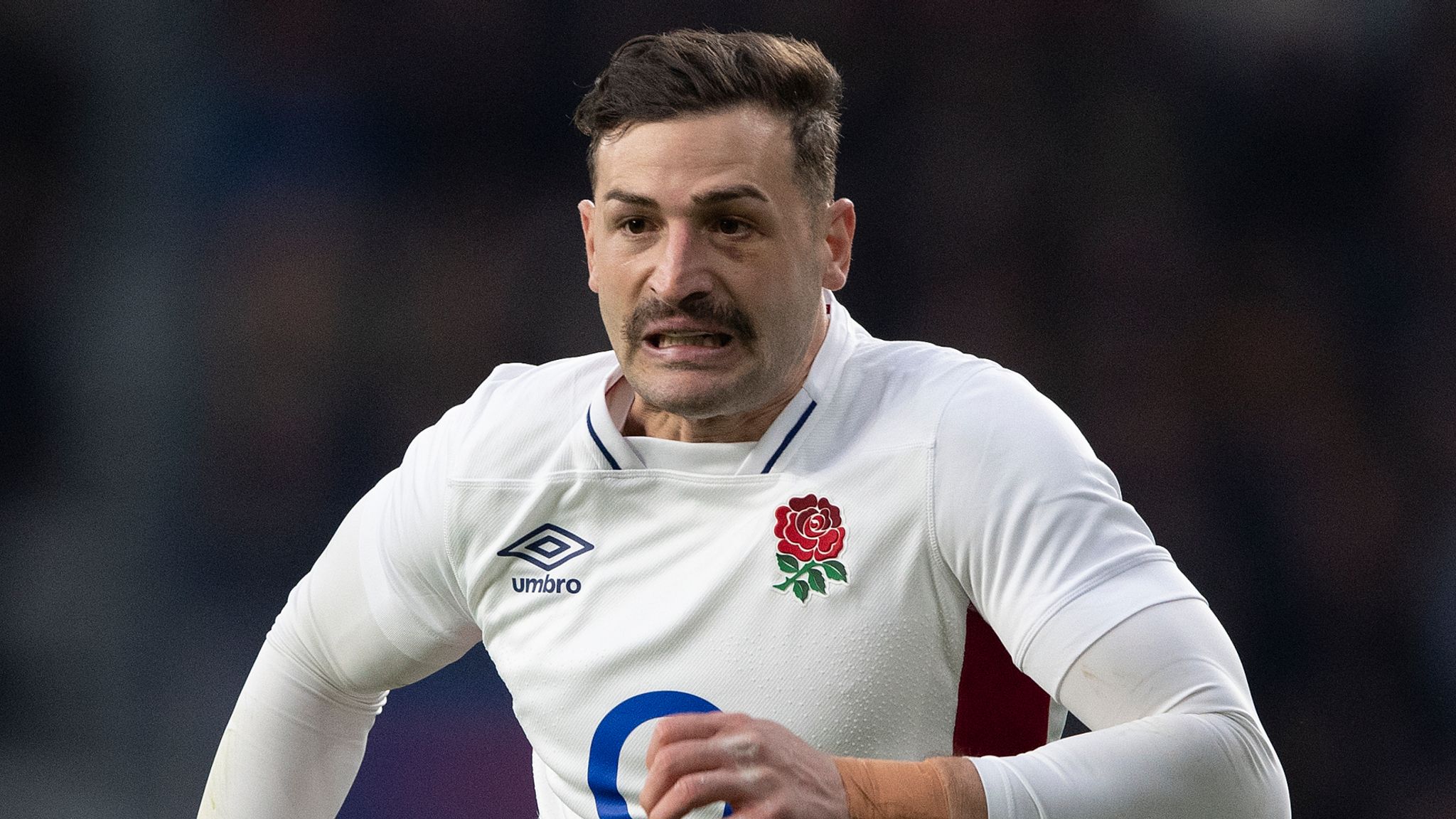 Jonny May and Jack Nowell named in England squad for three-day training ...
