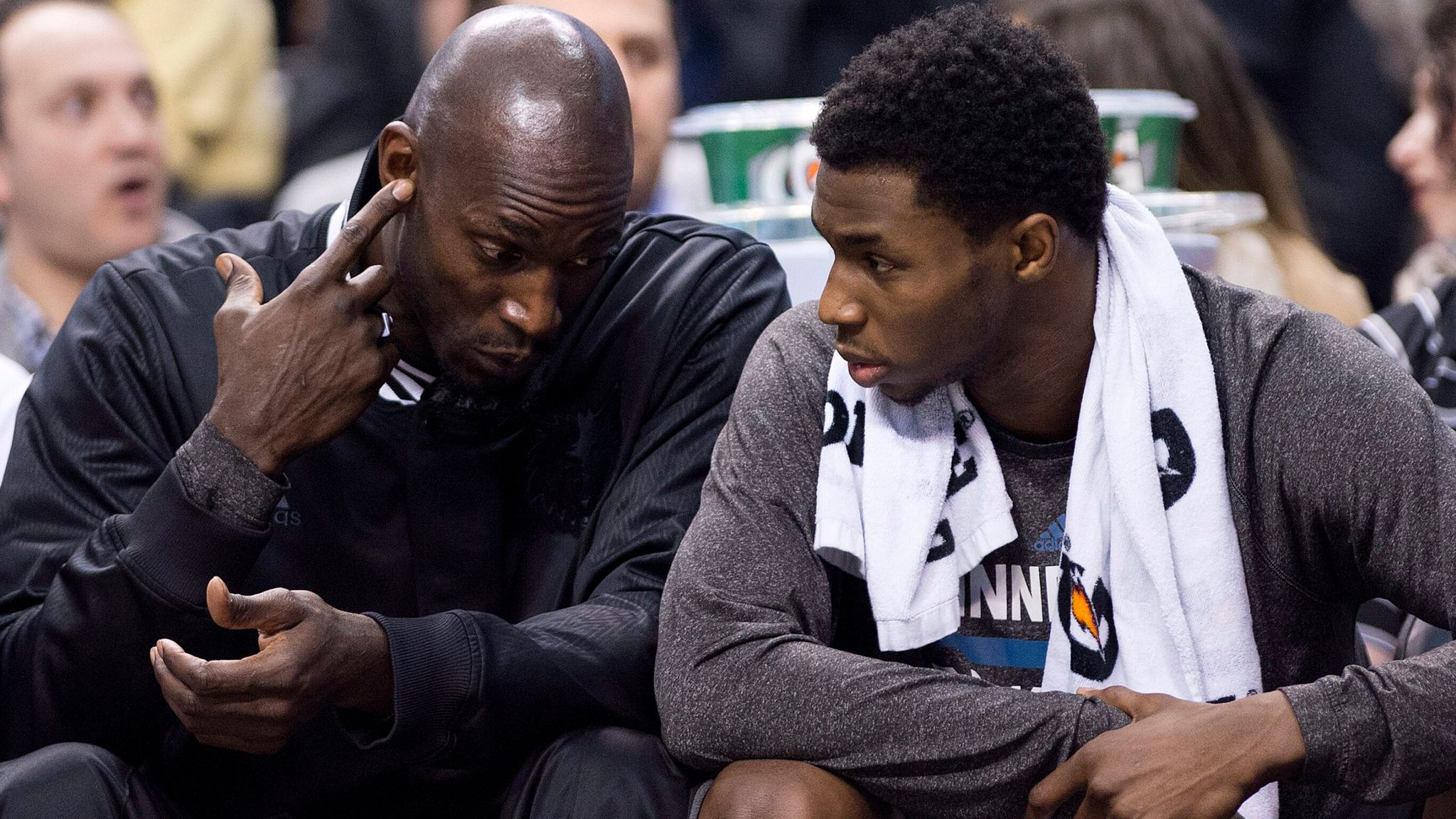 The remarkable redemption of Andrew Wiggins as Golden State Warriors ...