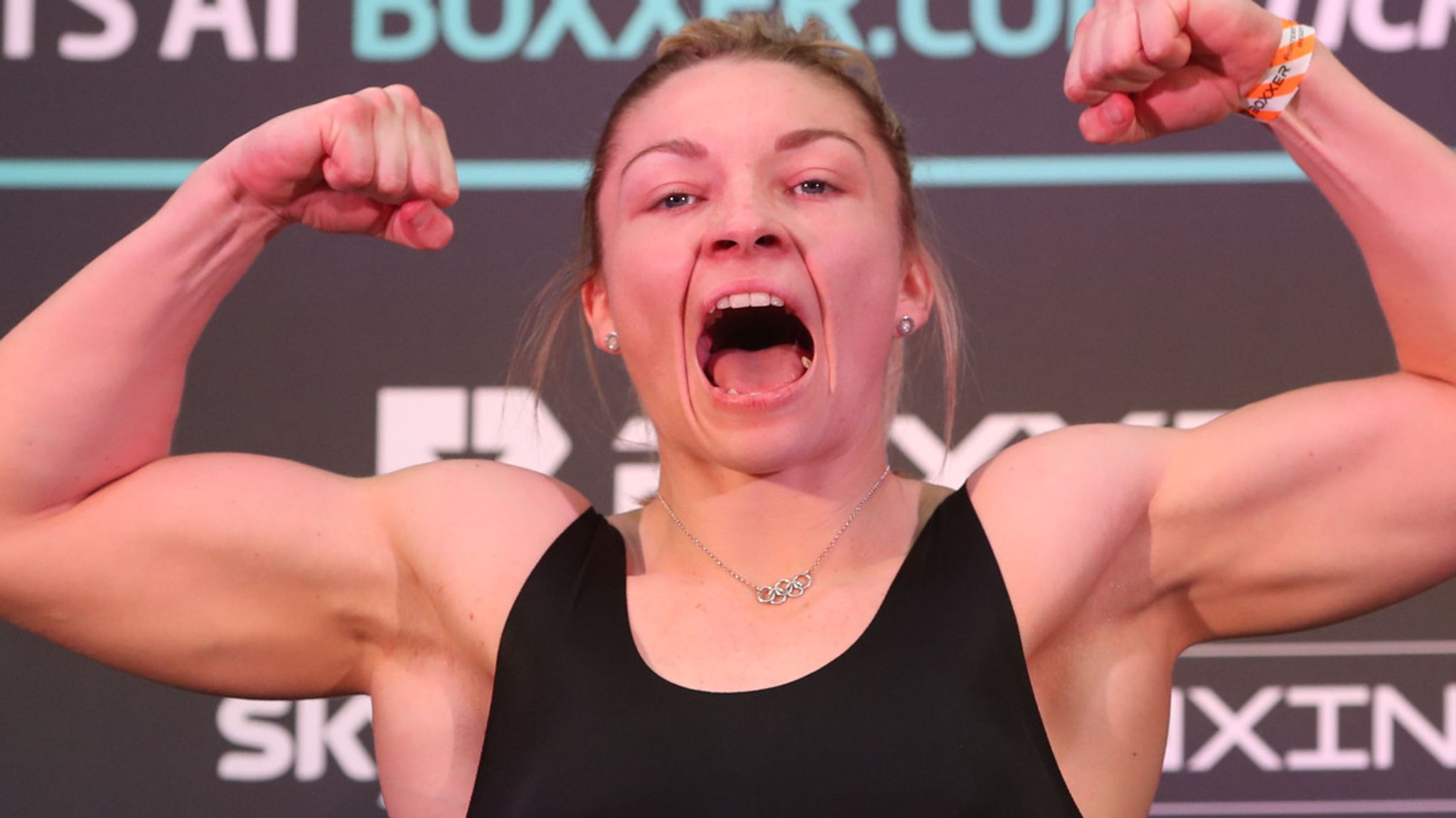Lauren Price's path from taxi driving to Olympic champ | 'I never ...