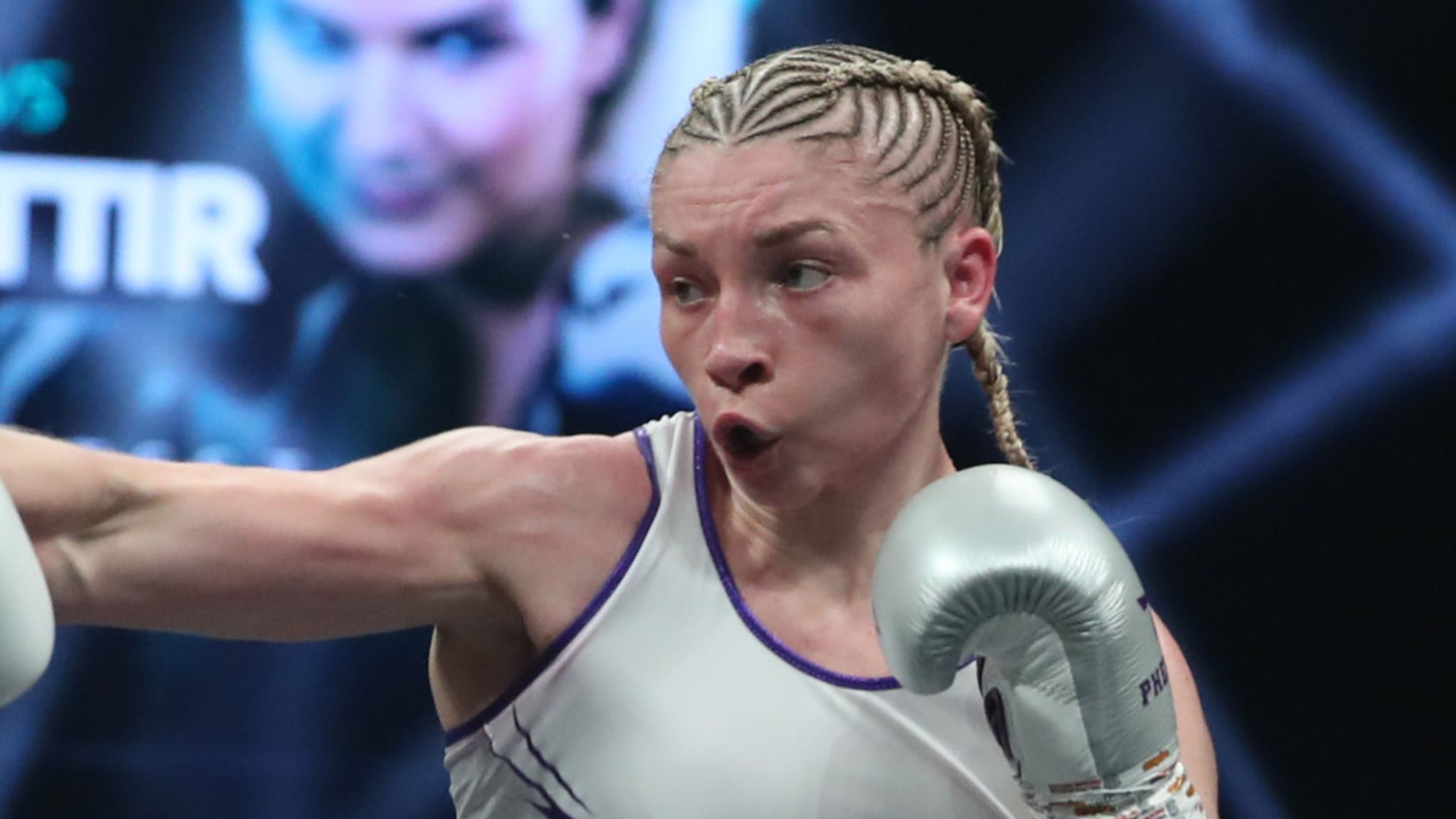 Shields vs Marshall undercard: Lauren Price and Karriss Artingstall ...
