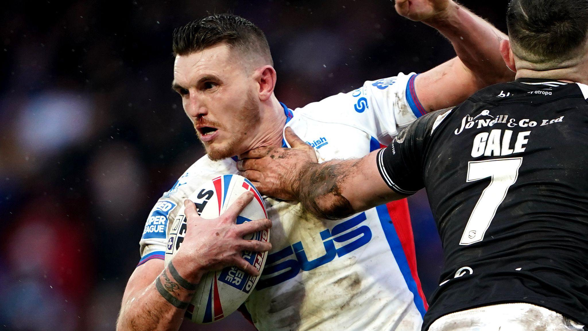 Super League round-up: Wakefield Trinity edge out Hull with extra-time ...