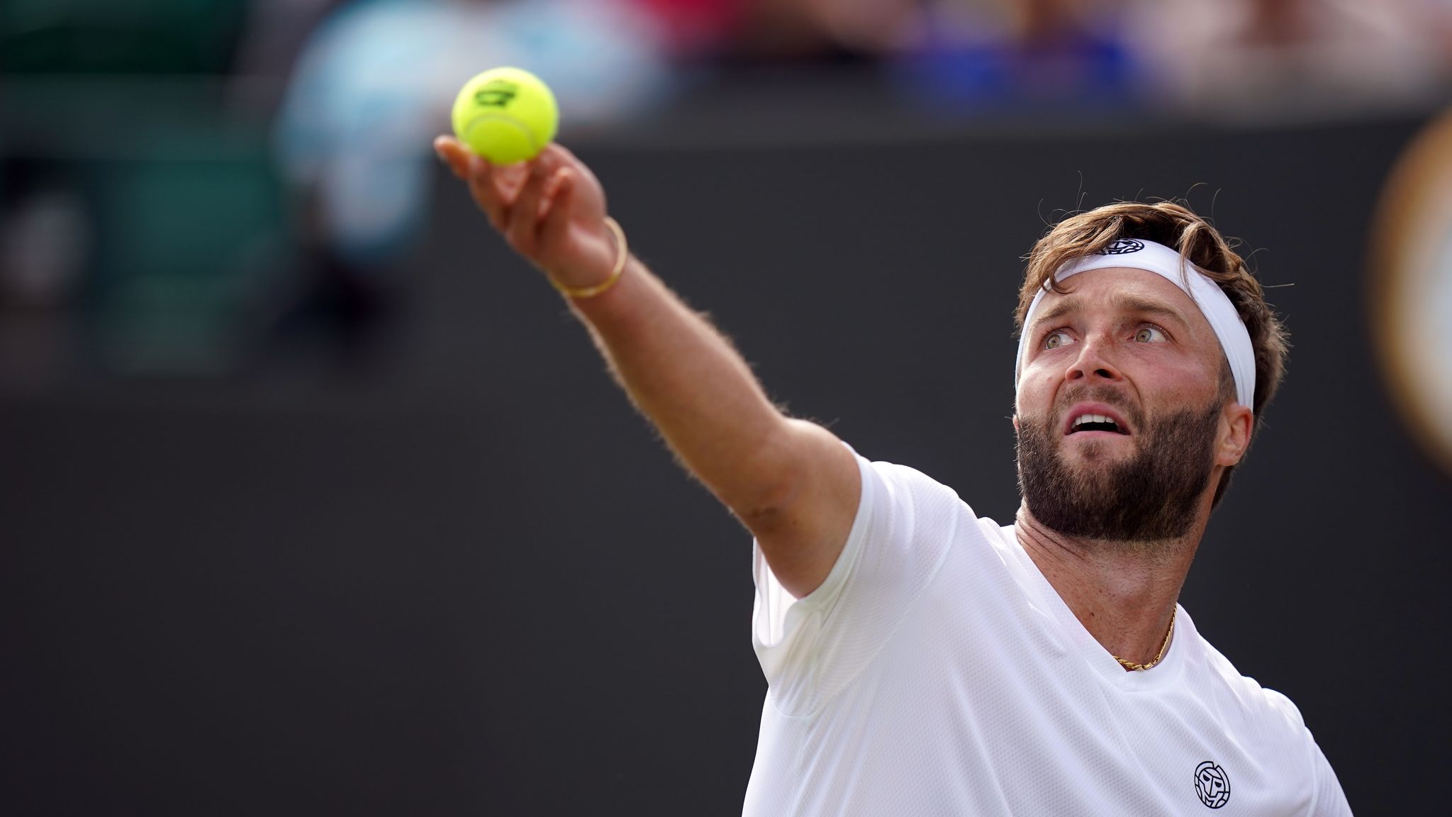 Wimbledon: Britain’s Katie Boulter and wildcard Liam Broady progress ...