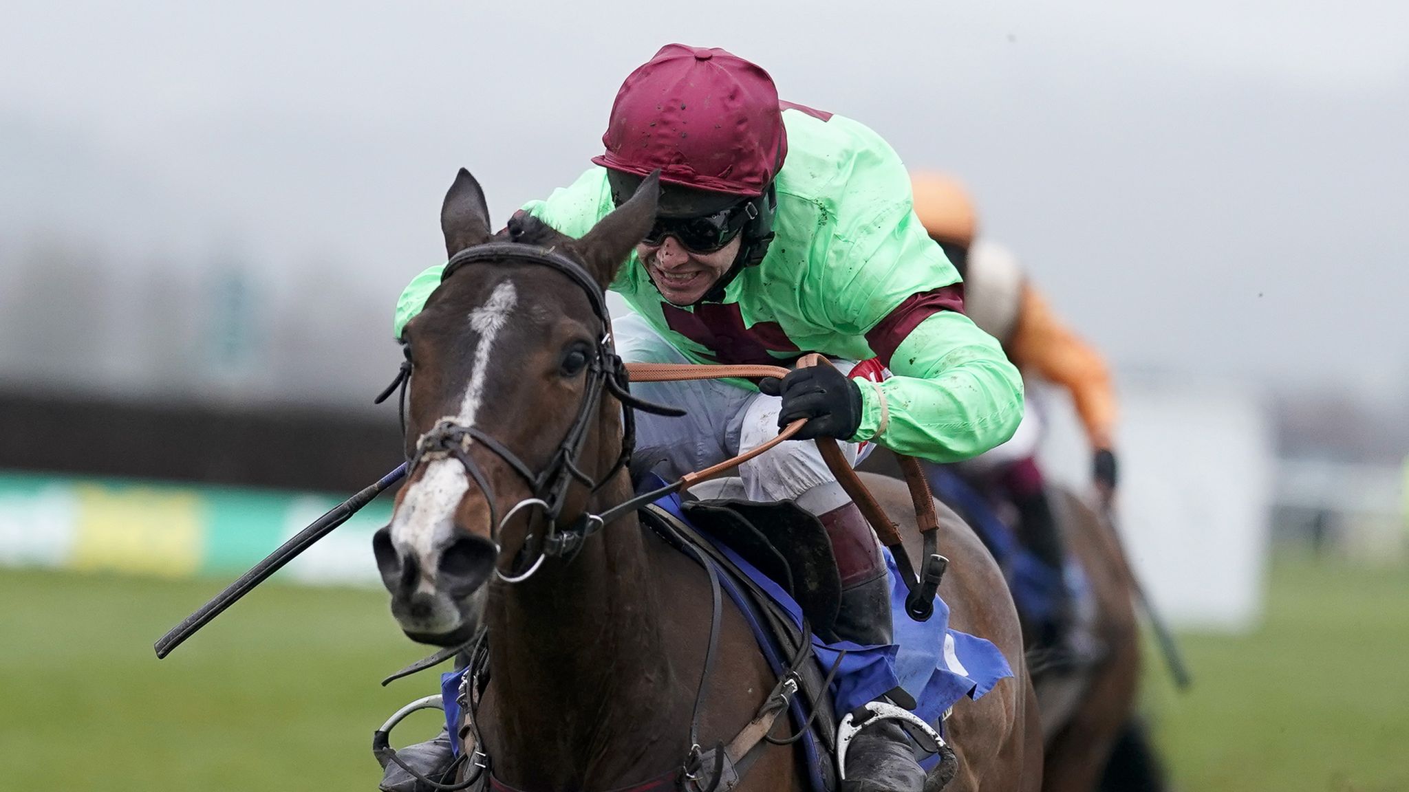 Today on Sky Sports Racing: Clive Cox can star at Doncaster and Paul ...