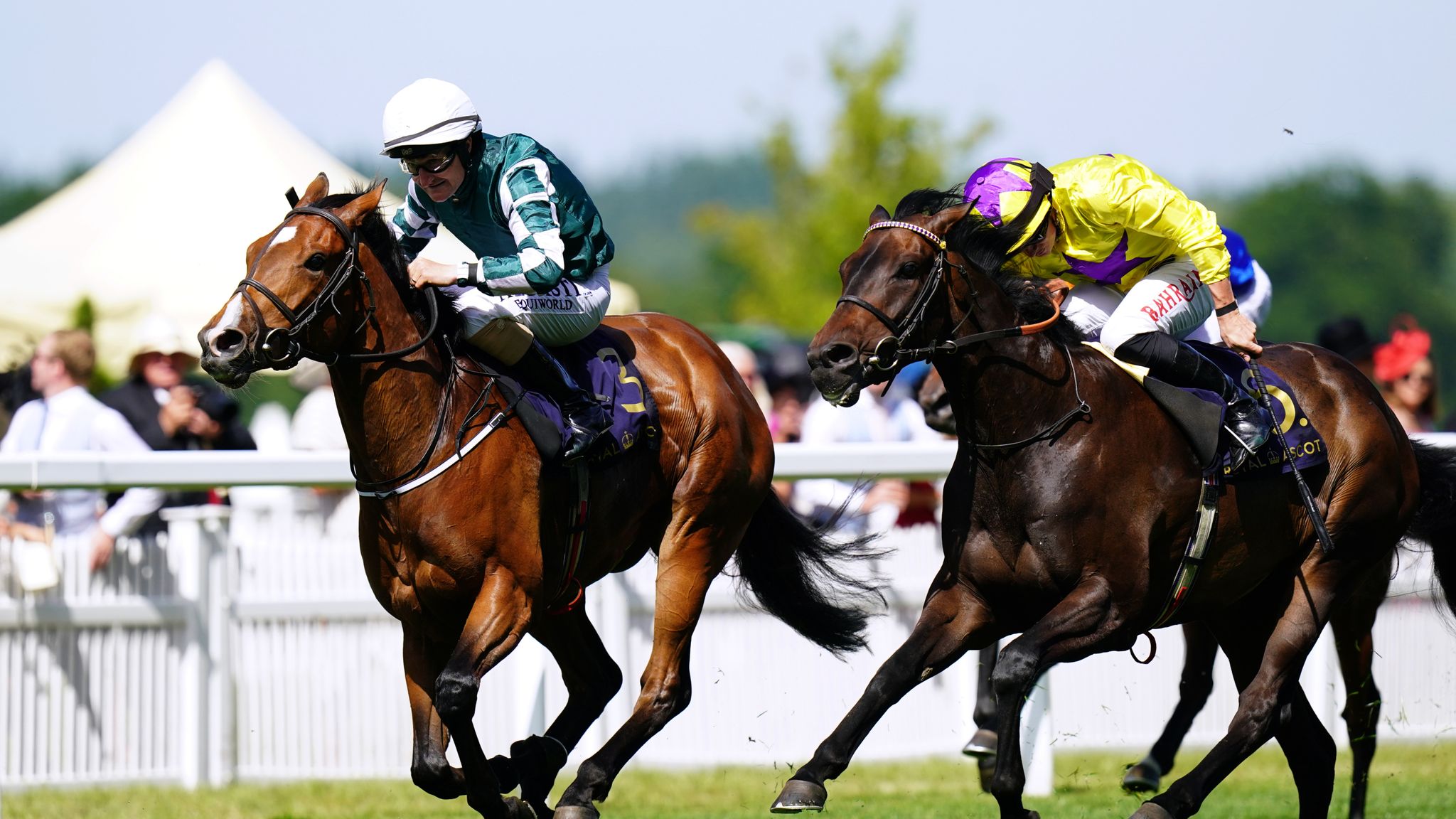 Irish Oaks preview: Curragh Classic opens up for Magical Lagoon with ...