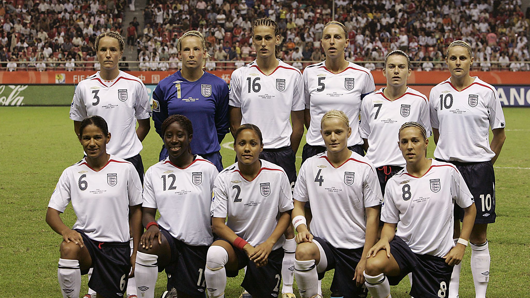 Leading the Lionesses: Mary Phillip on being England Women's first ...