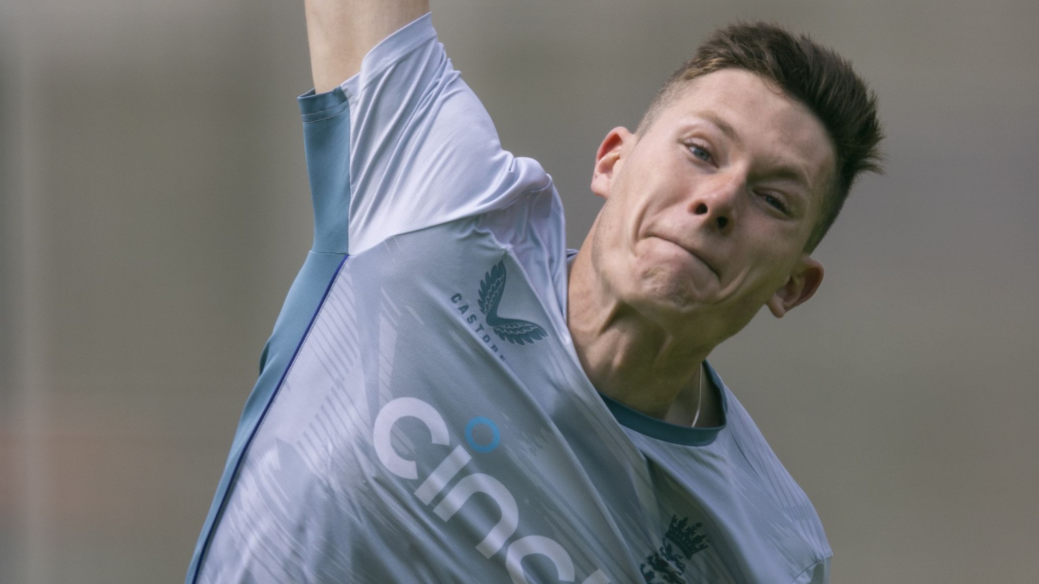 Matthew Potts to make England Test debut vs New Zealand at Lord's ...