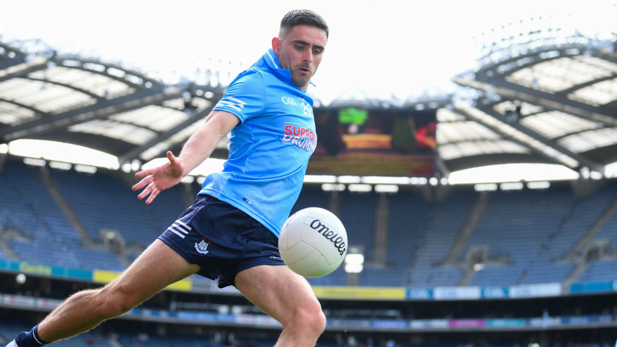 Dublin's Niall Scully embracing 'exciting' substitute role | Gaelic ...