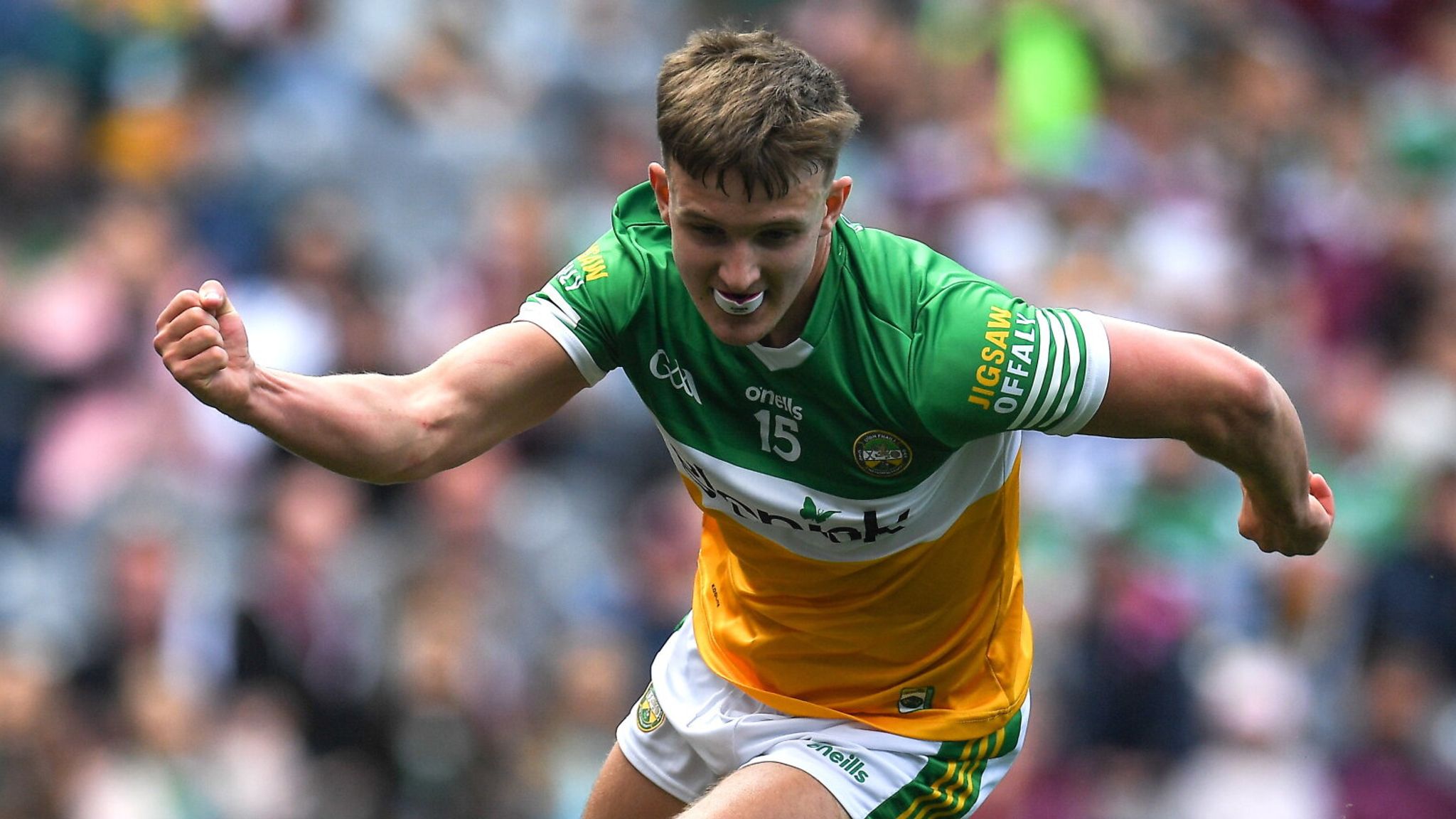 Westmeath 3-22 Offaly 2-16: Free-scoring Lake County cruise into ...