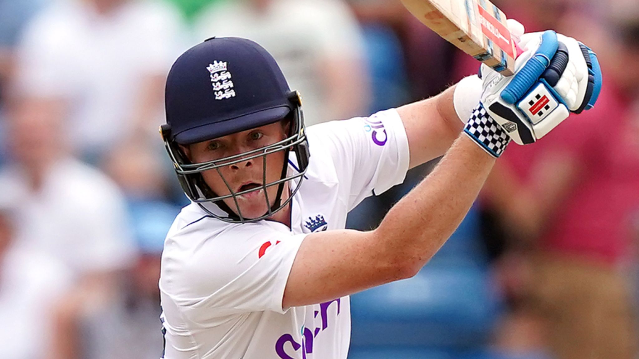 Jack Leach and Ollie Pope have England on course for a Test series ...