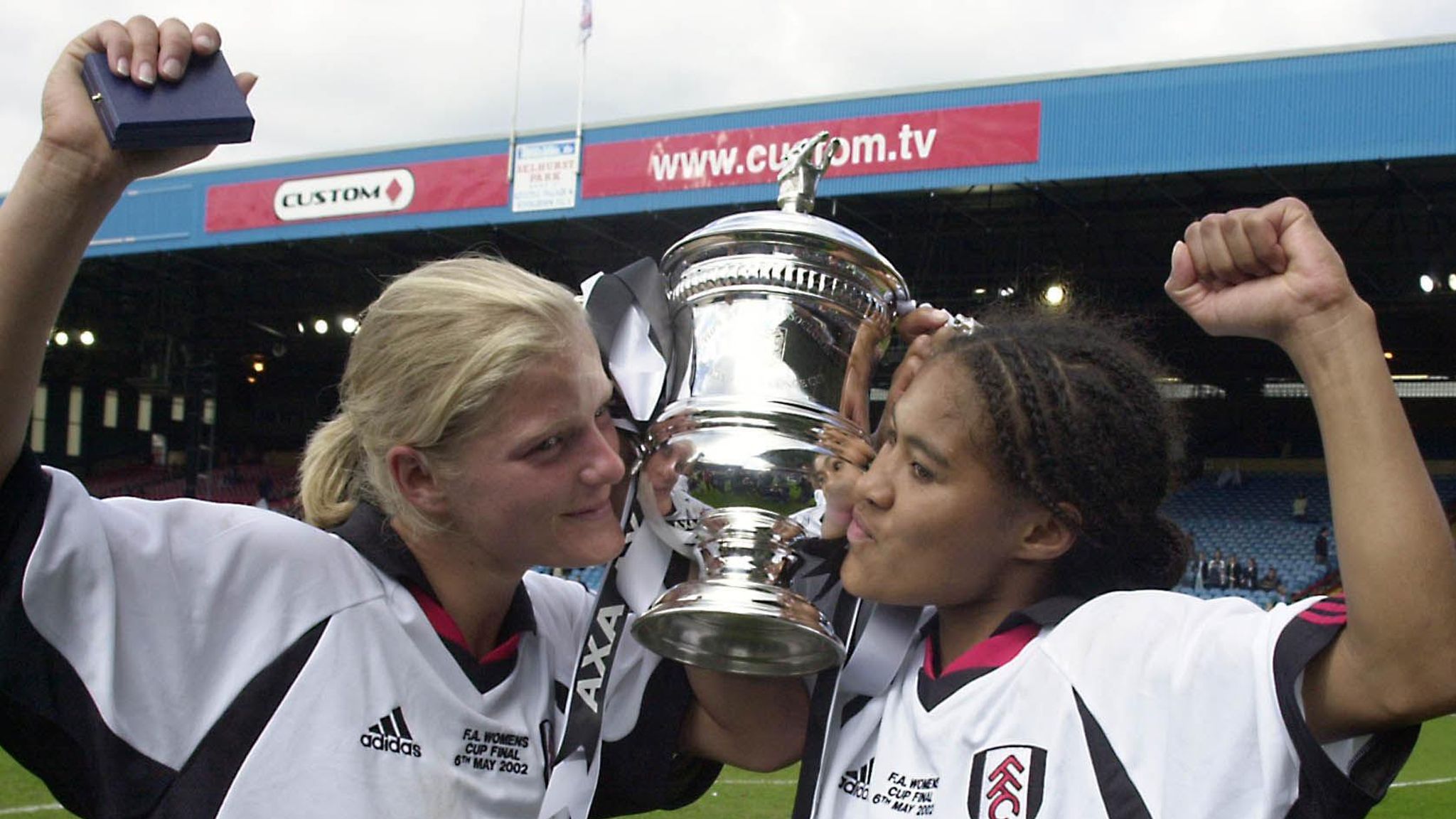Rachel Yankey interview: England legend on playing in Euro 2005 and the ...