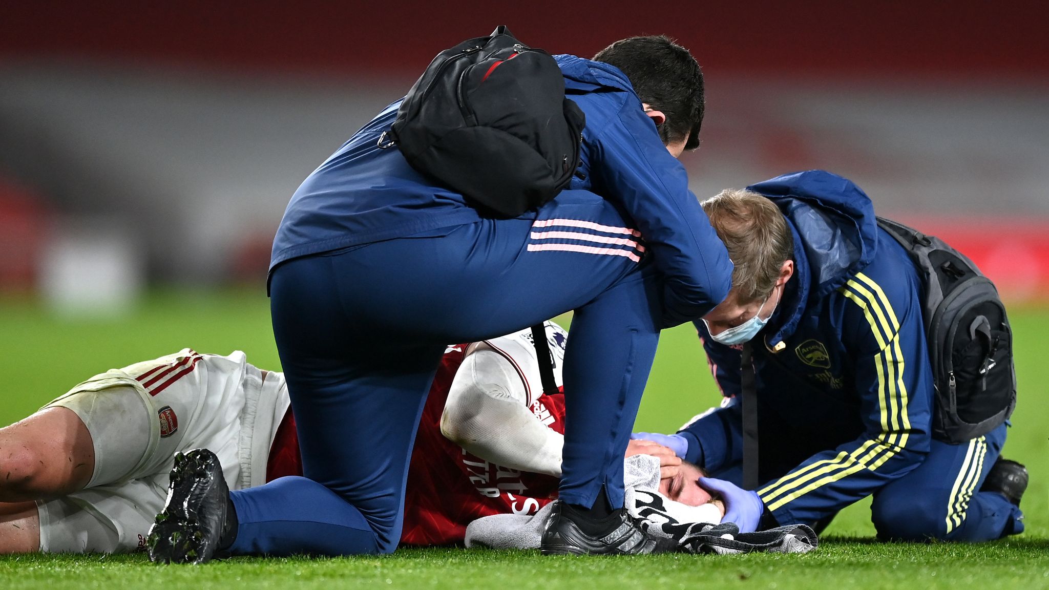 Football's law-makers urged to introduce temporary concussion ...