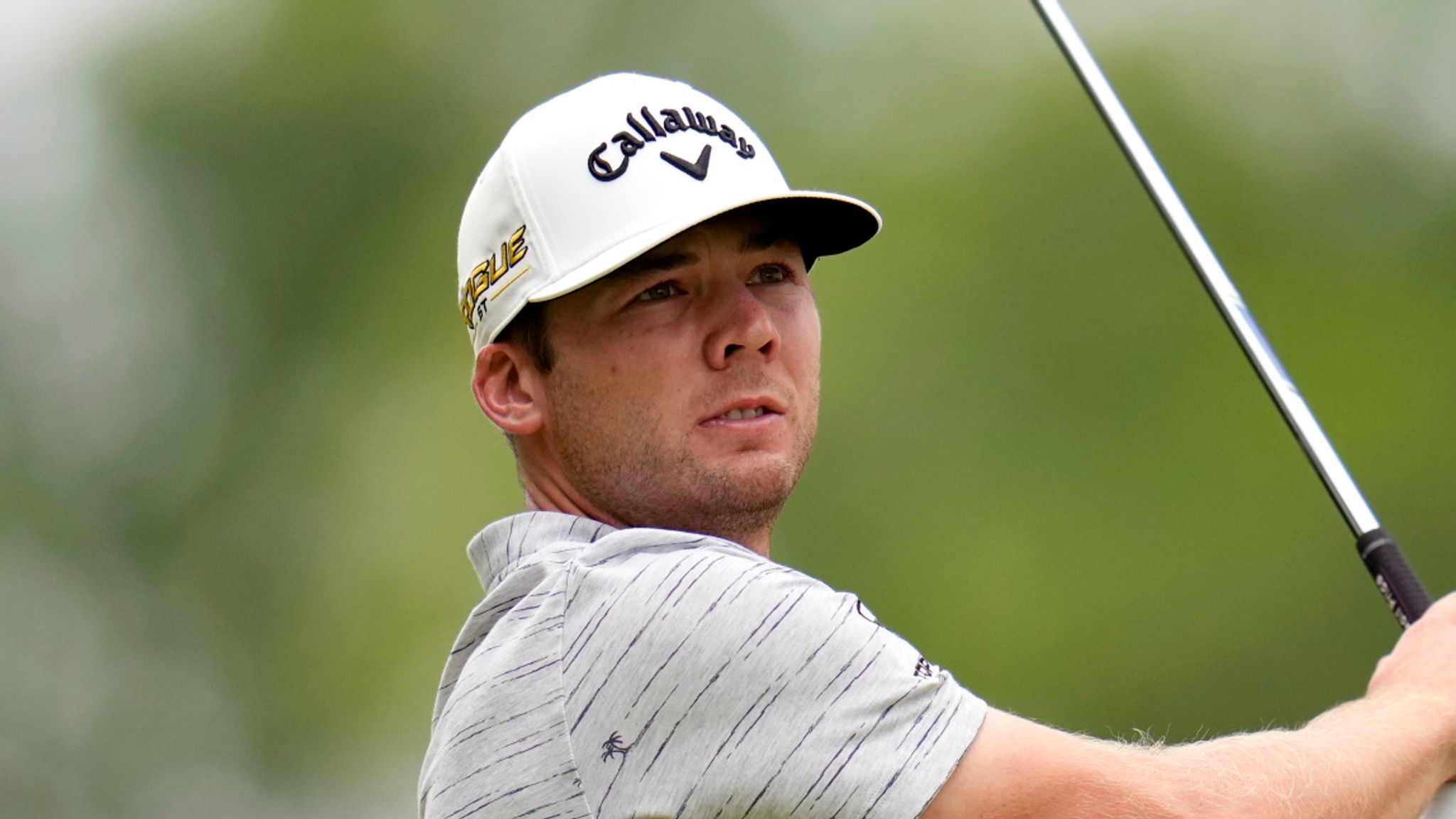 US Open: Scottie Scheffler says he 'doesn't feel' like world No 1 ...