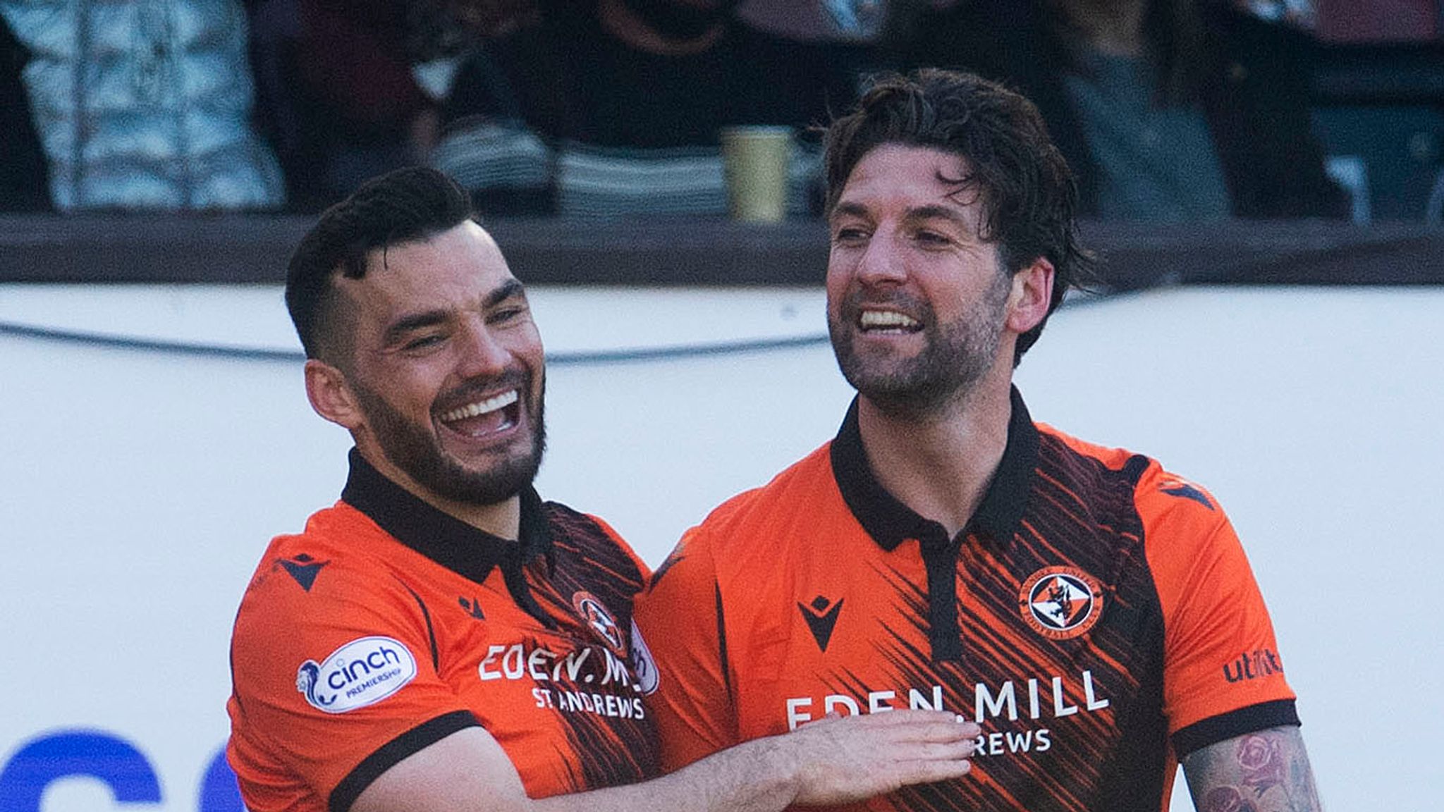 Charlie Mulgrew: Dundee United appoint ex-Celtic defender as a first ...