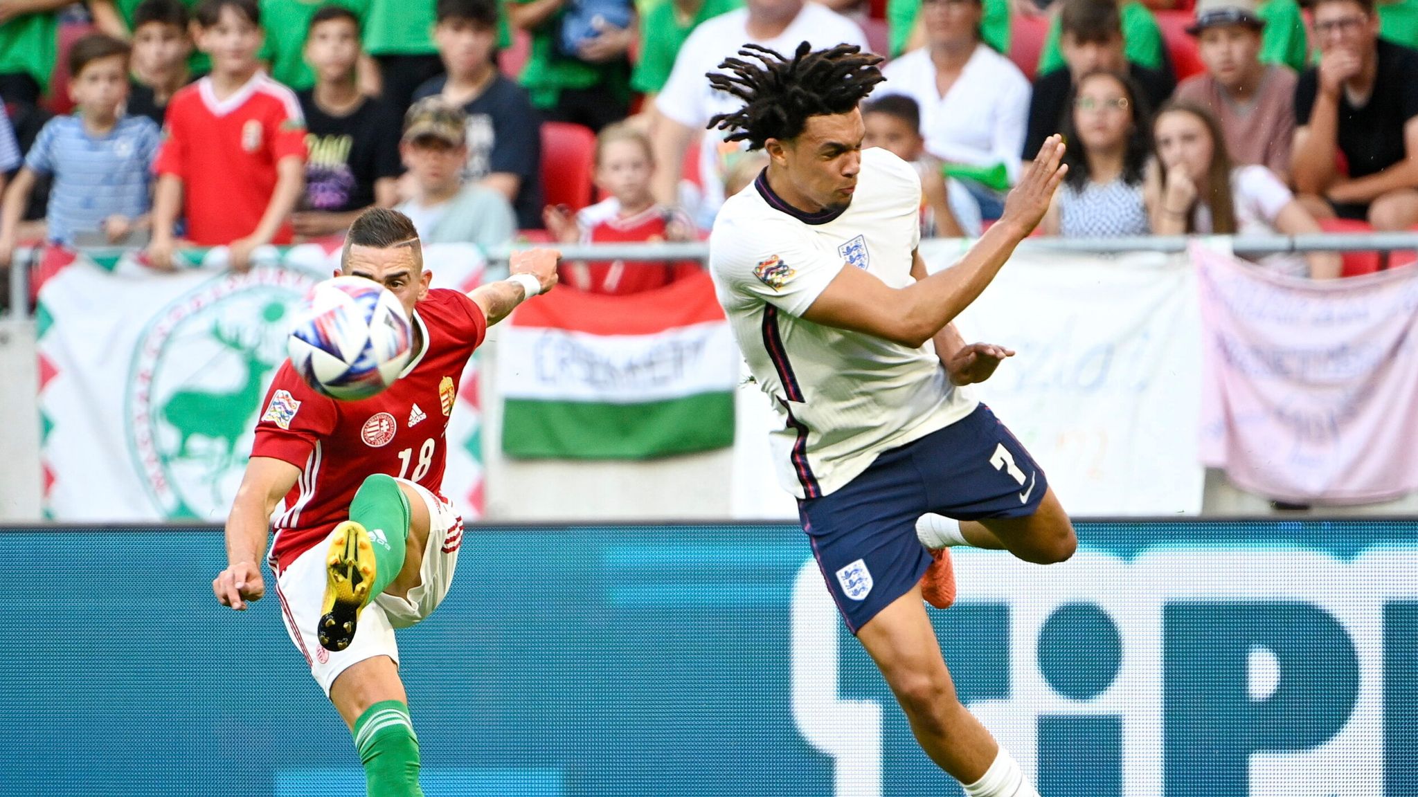 Germany vs England: Nations League clash to measure progress as Gareth ...