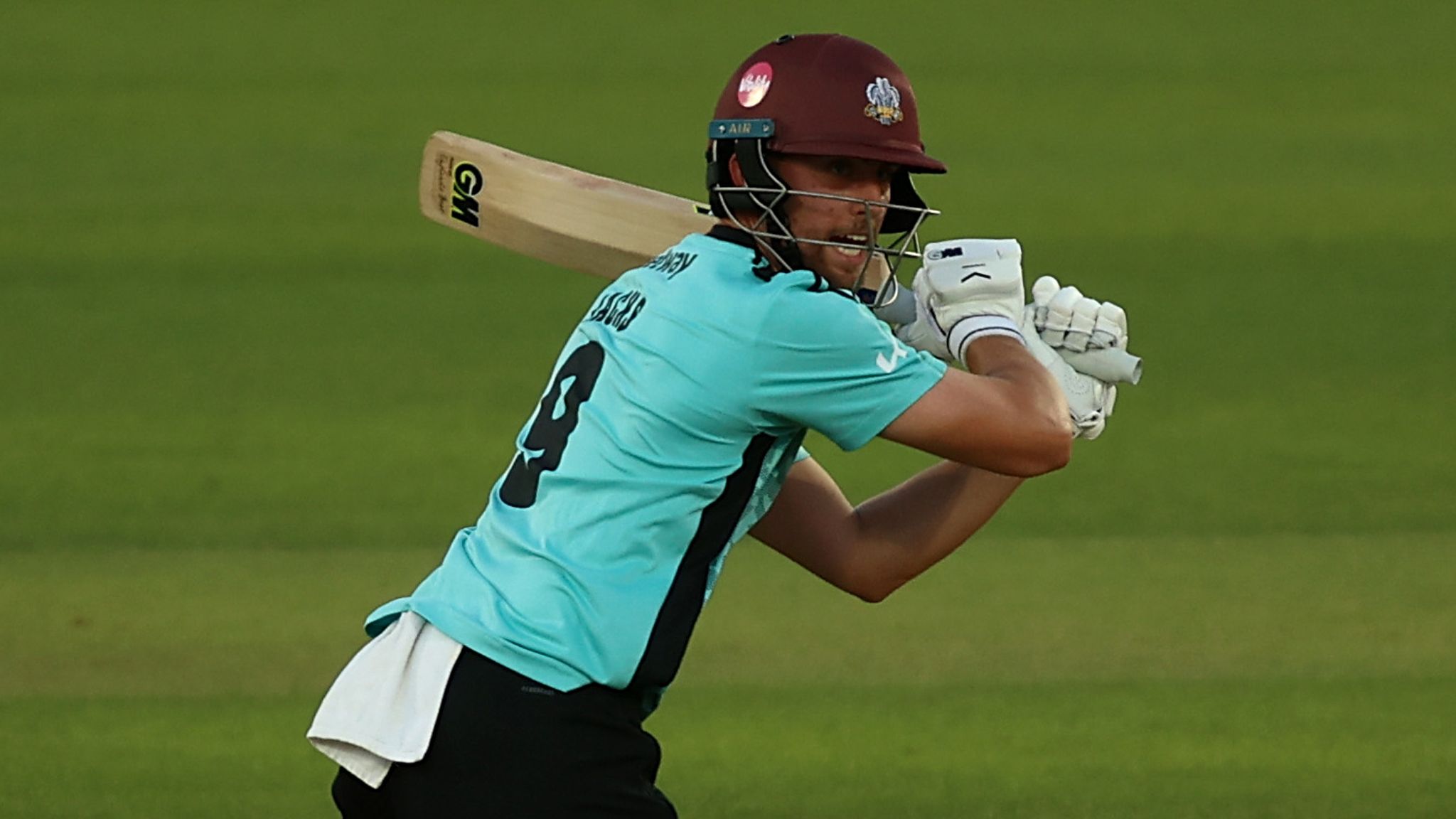 T20 Vitality Blast: Conor McKerr's final-ball four seals stunning ...