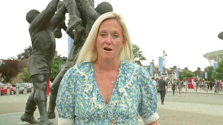 Saracens CEO Lucy Wary 'humbled' by loyalty to the club after 2020 ...