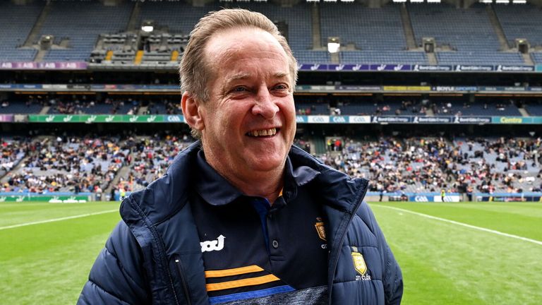 Clare football manager Colm Collins says his 'incredible' players are ...