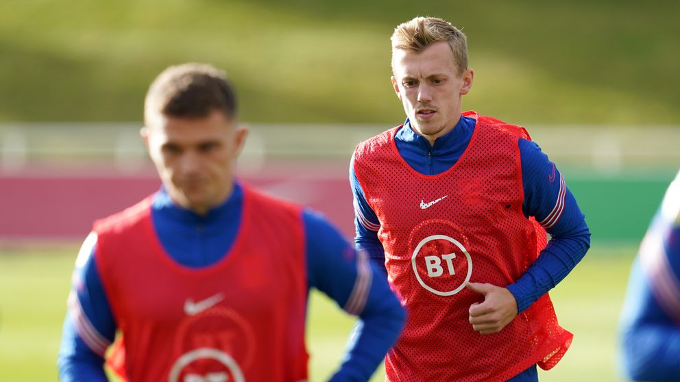 James Ward-Prowse: Southampton captain says pain of England Euros ...