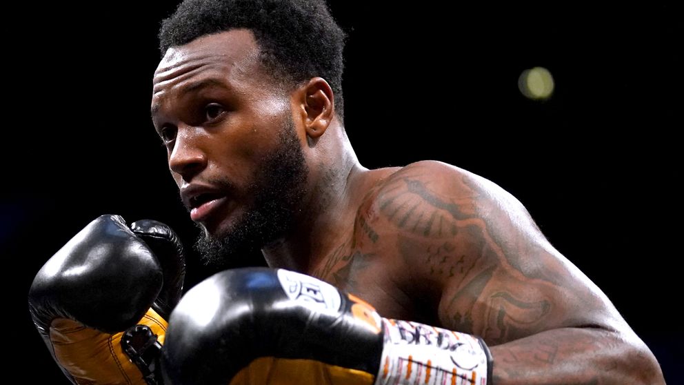 Viddal Riley: Cruiserweight sets title target for next 12 months ...