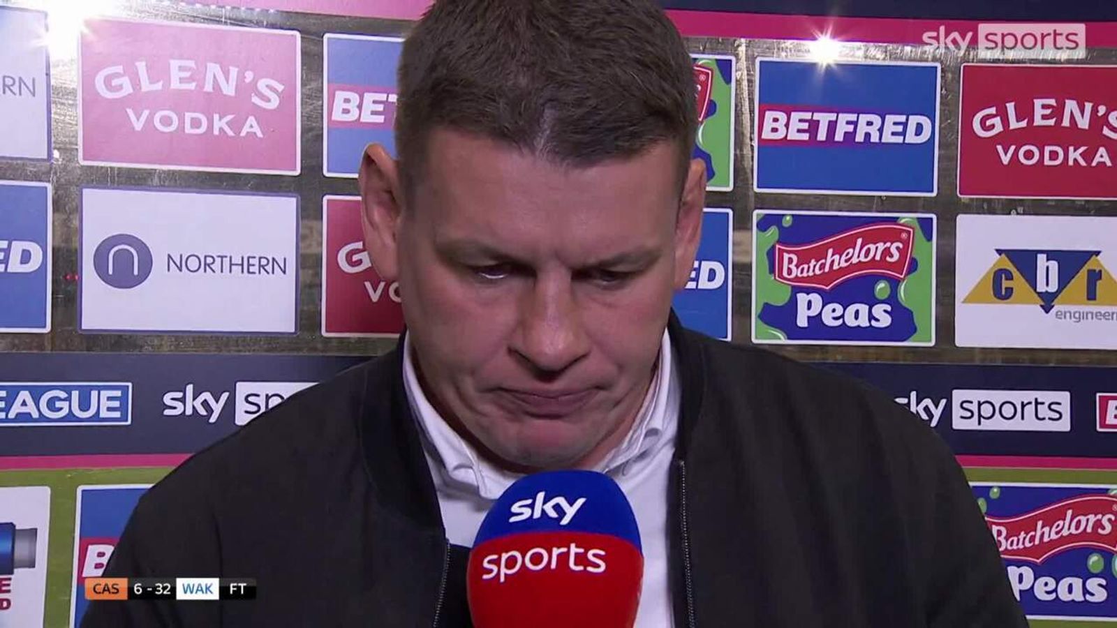 Super League: Lewis Murphy's double helps Wakefield Trinity to crucial ...