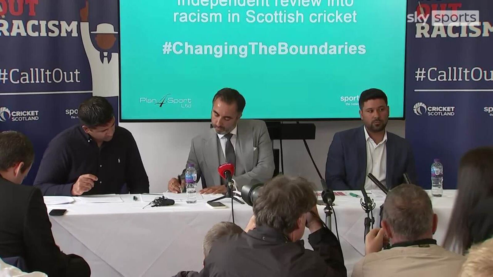 Cricket Scotland make "progress" following independent review into ...