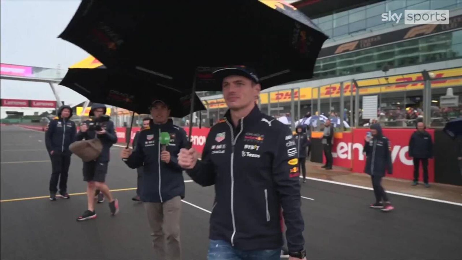 Max Verstappen: Red Bull driver says he doesn't expect Silverstone ...