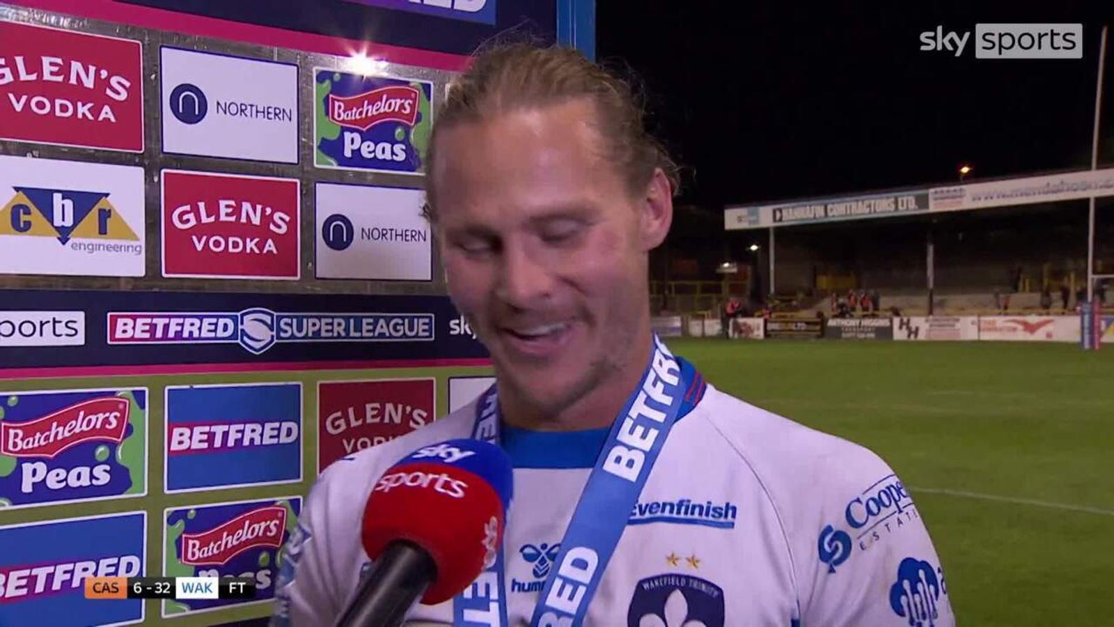 Jacob Miller: It feels good to beat our rivals | Rugby League News ...